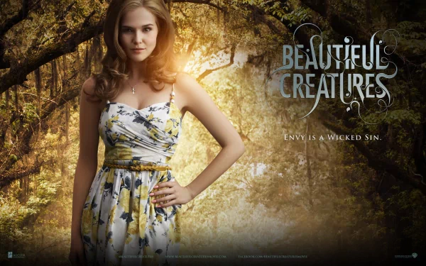 Stunning HD Wallpaper from Beautiful Creatures