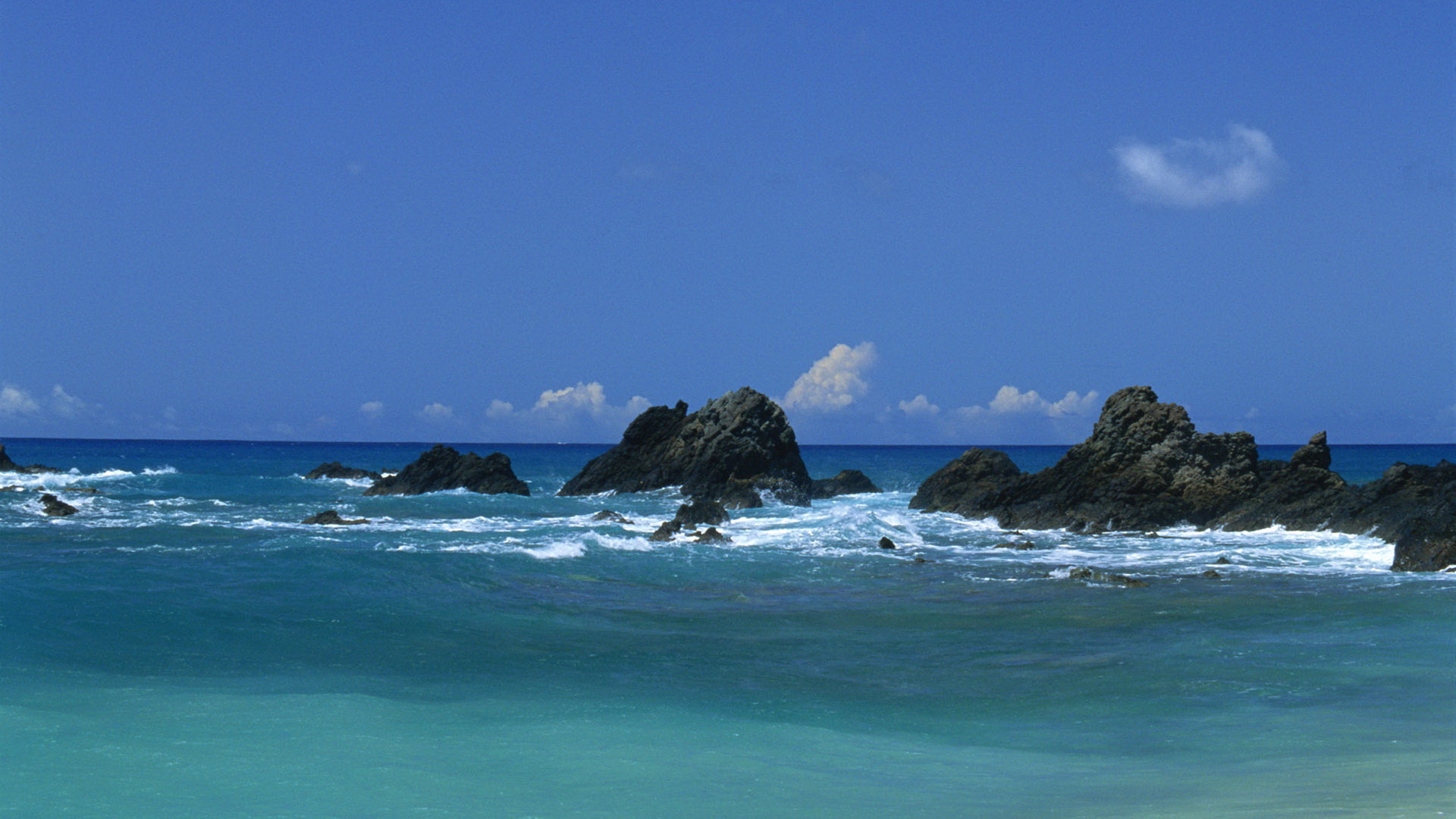 Download Nature Ocean HD Wallpaper