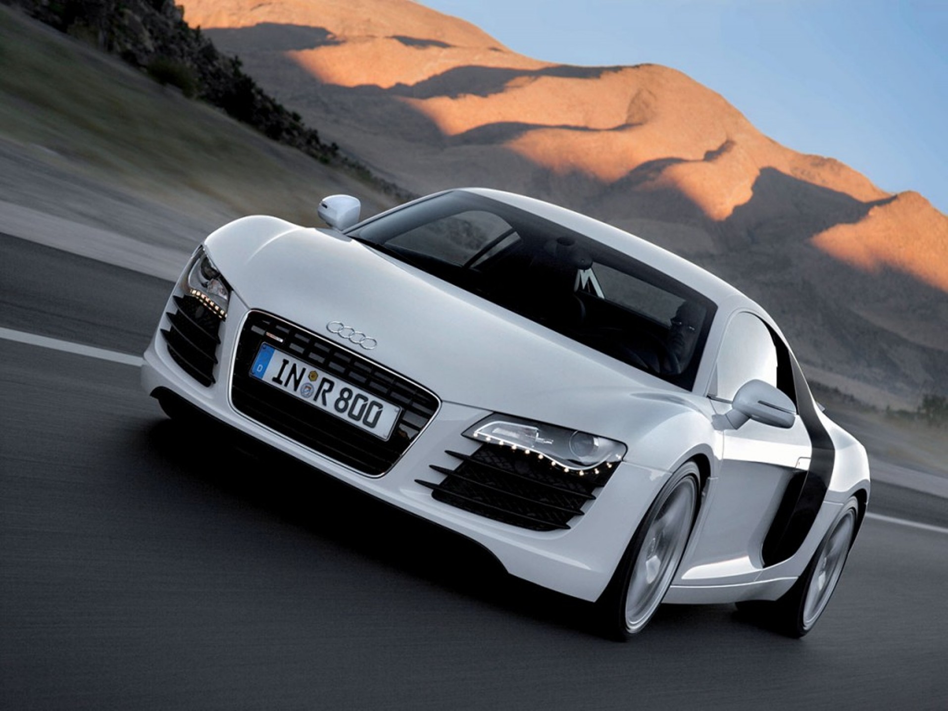 Download Vehicle Audi Wallpaper