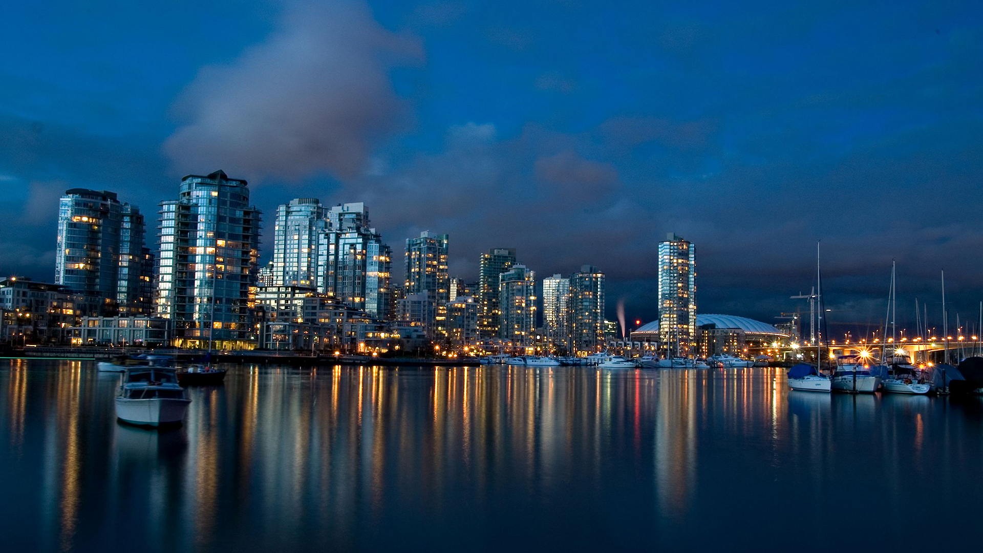 Vancouver HD Wallpaper | Background Image | 3000x2225