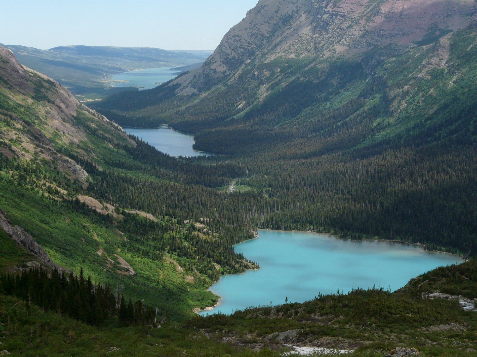 Download Nature Lake HD Wallpaper