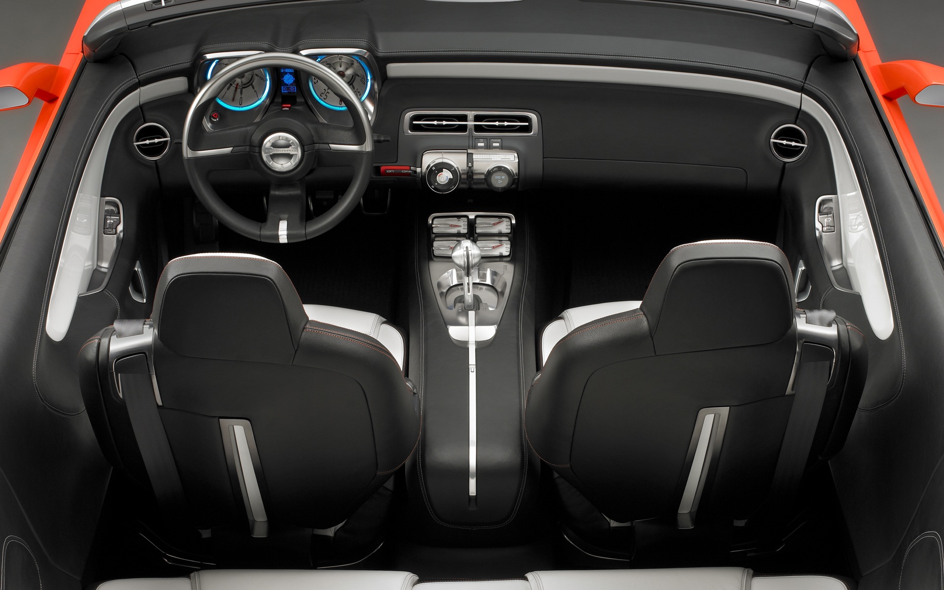 Download Vehicle Car Cabin HD Wallpaper