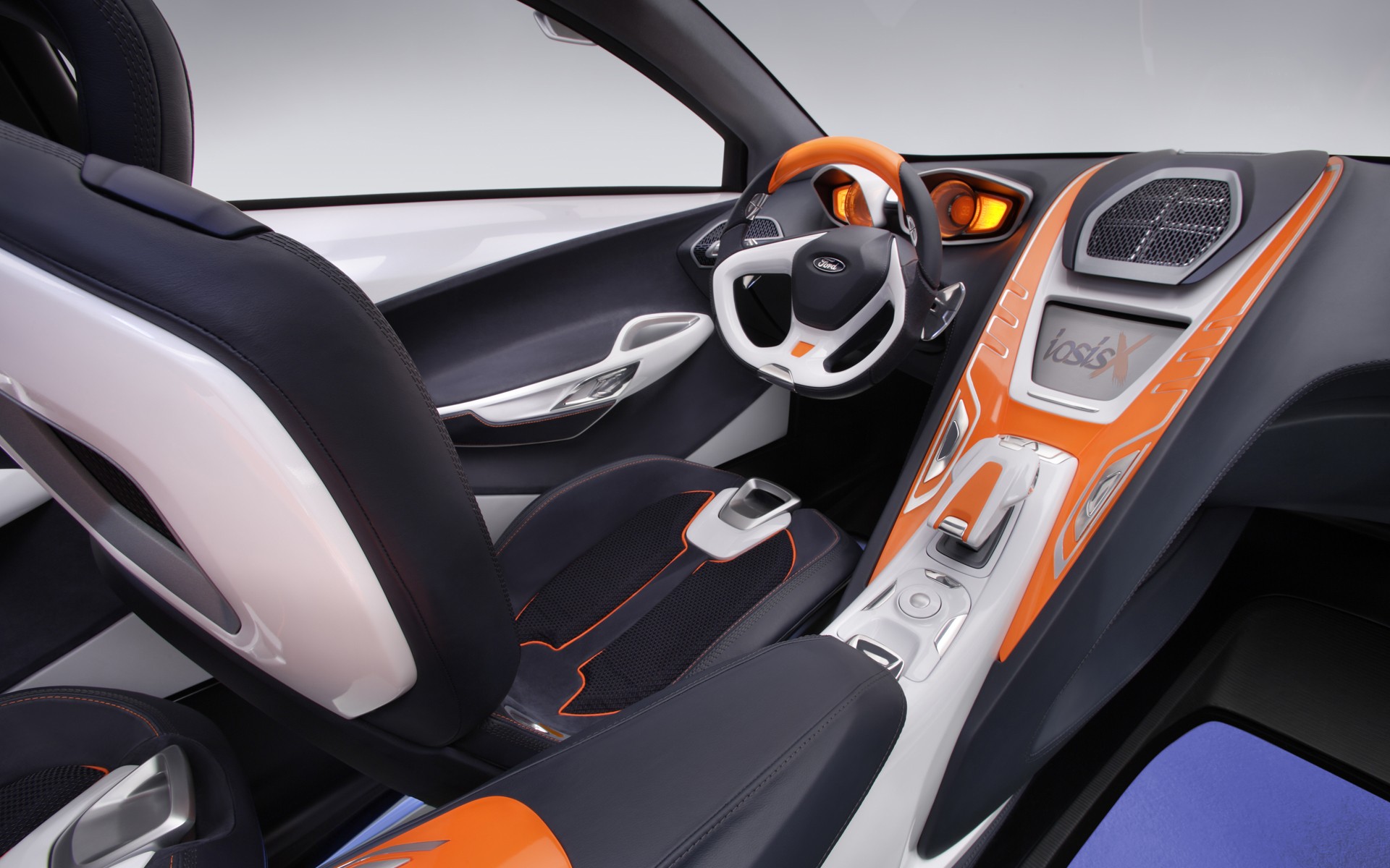 Download Vehicle Car Cabin HD Wallpaper