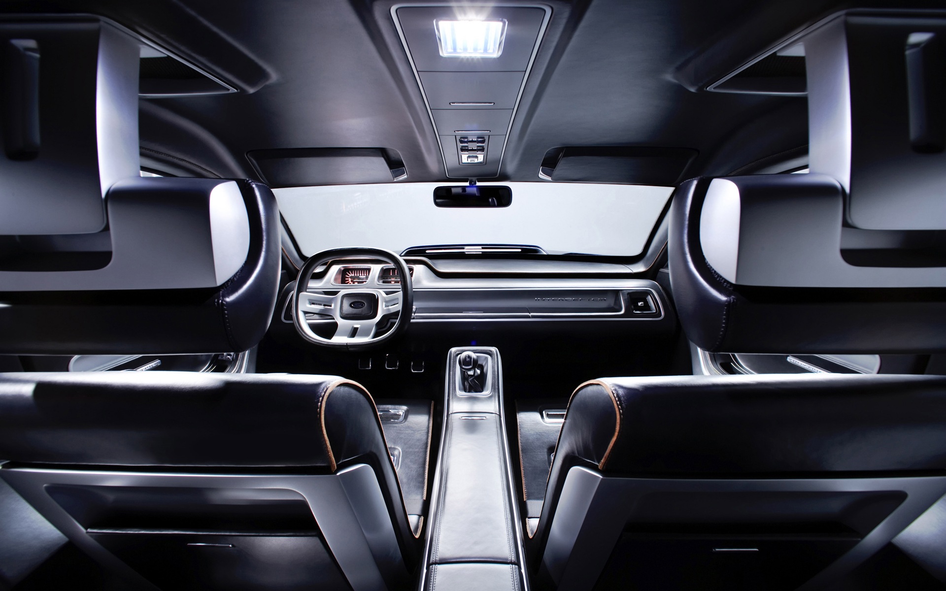 Download Interior Vehicle Car Cabin HD Wallpaper