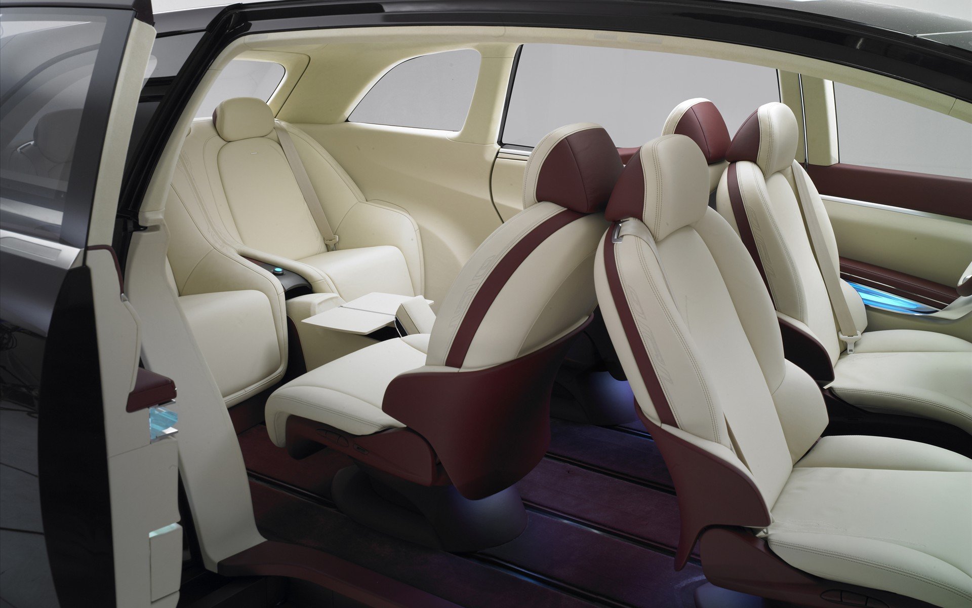 Download Vehicle Car Cabin HD Wallpaper