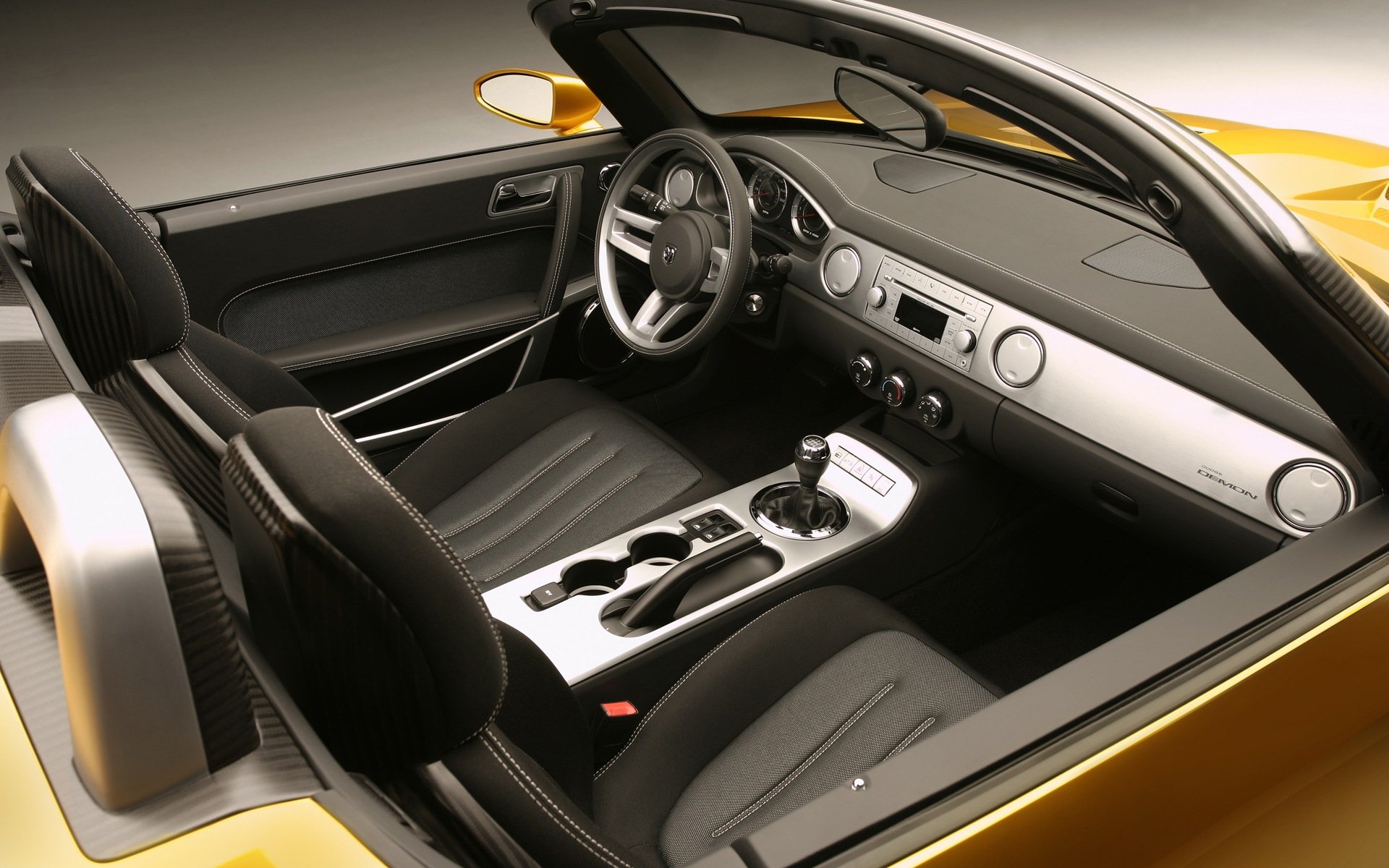 Download Vehicle Car Cabin HD Wallpaper