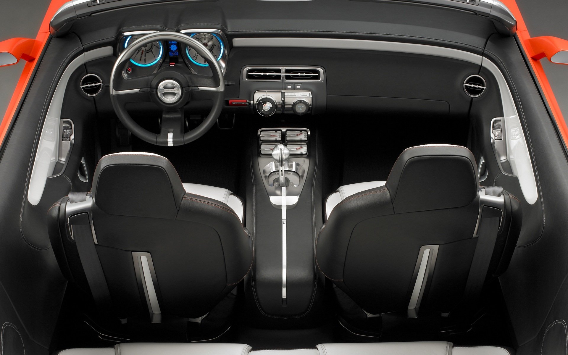 Download Vehicle Car Cabin HD Wallpaper