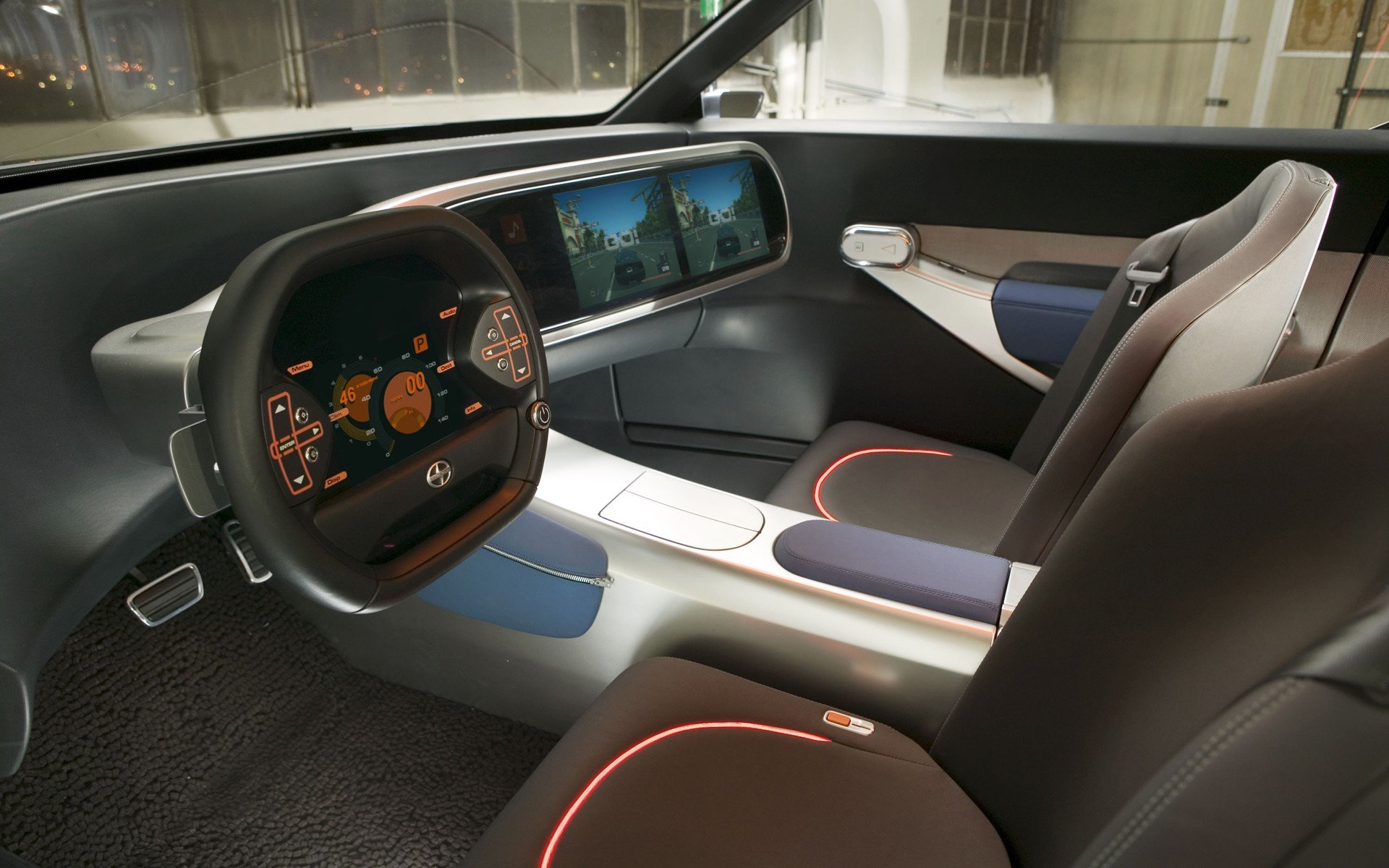 Download Vehicle Car Cabin HD Wallpaper | 1920x1200 | Wallpaper Abyss