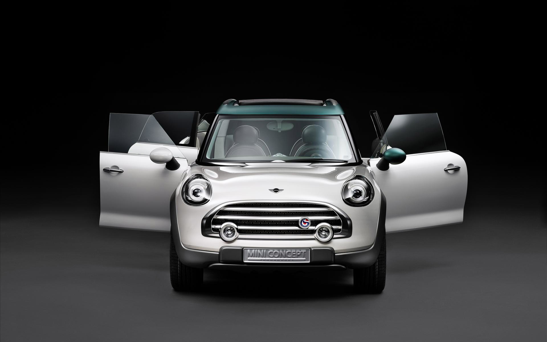 Download Vehicle Mini Concept HD Wallpaper