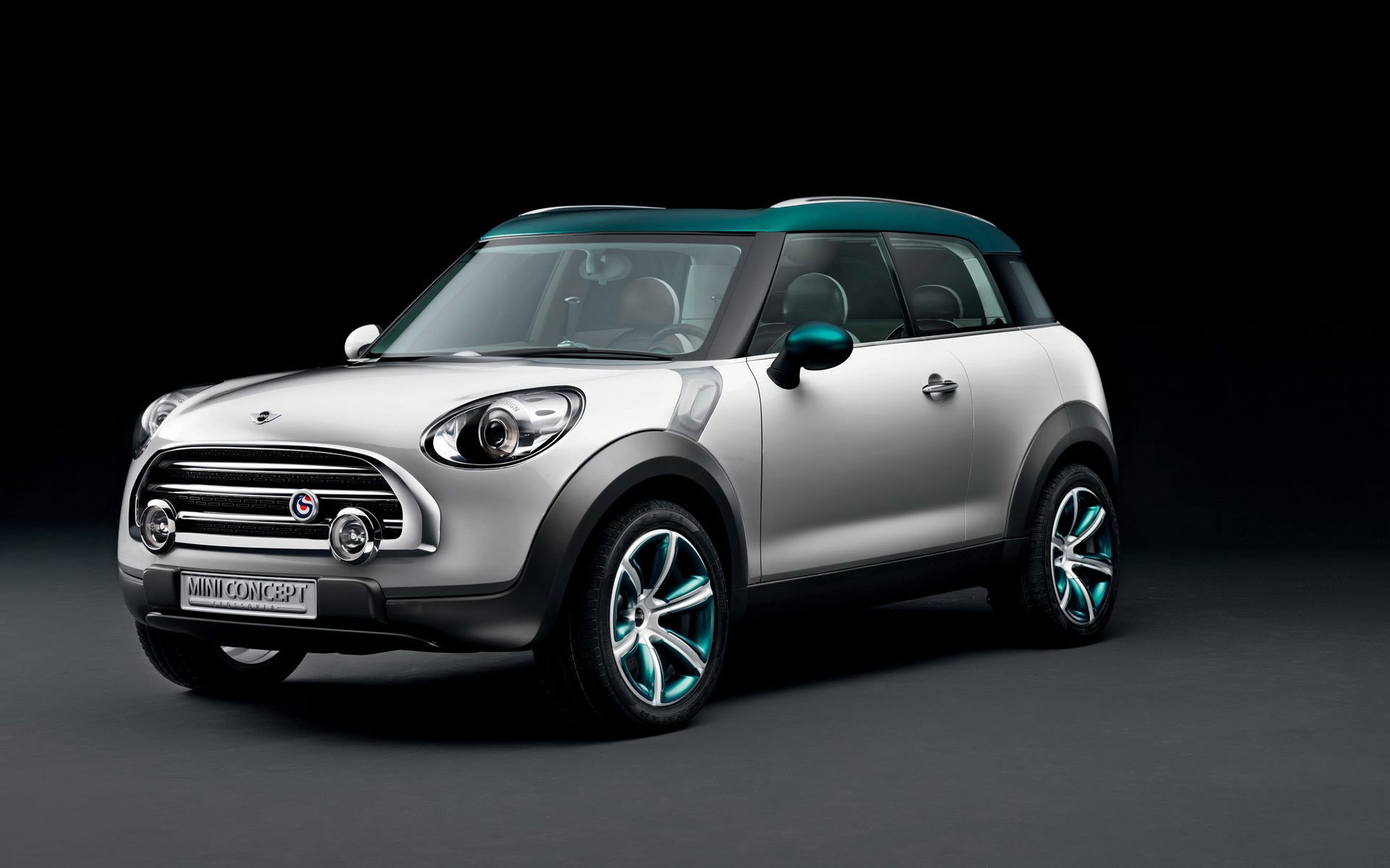 Download Vehicle Mini Concept HD Wallpaper