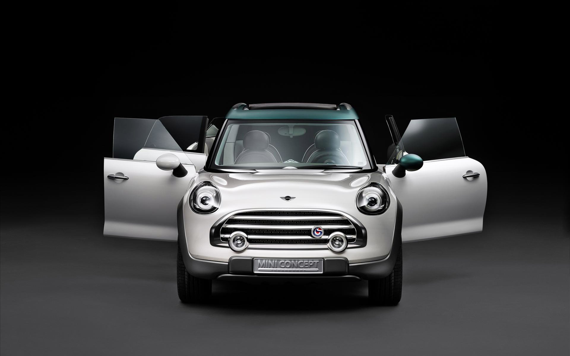 Download Vehicle Mini Concept HD Wallpaper