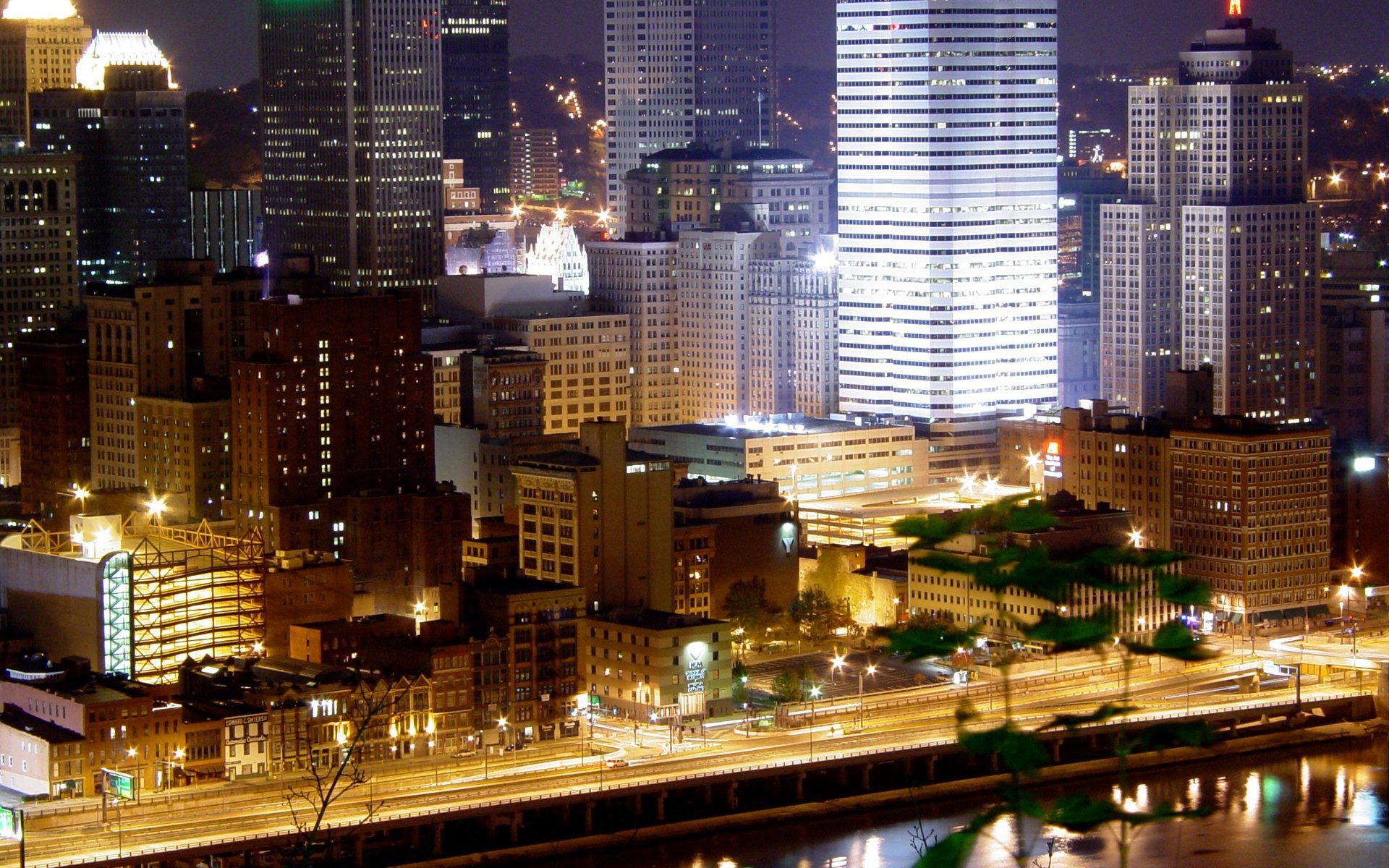 Download Man Made City HD Wallpaper | 1920x1200 | Wallpaper Abyss
