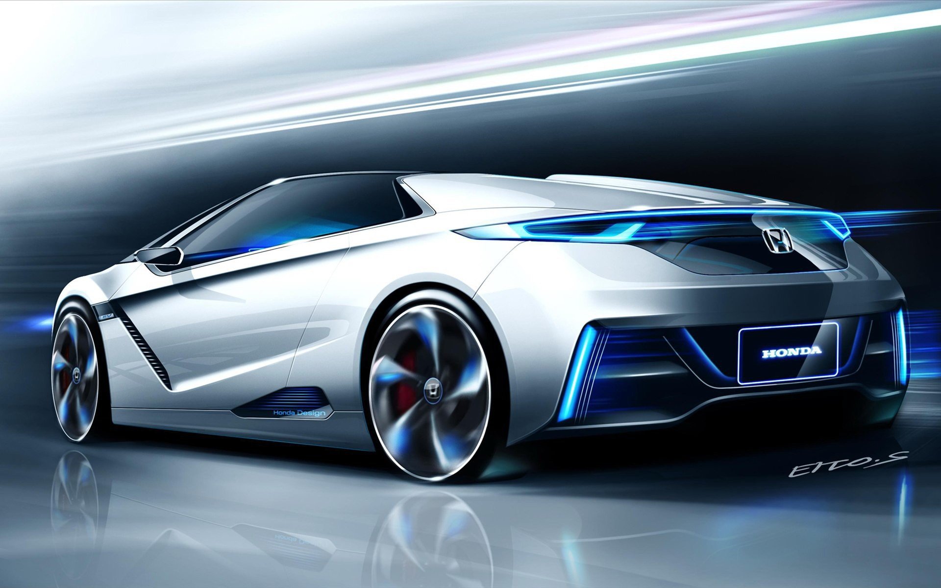 Download Vehicle Honda HD Wallpaper | 1920x1200 | Wallpaper Abyss
