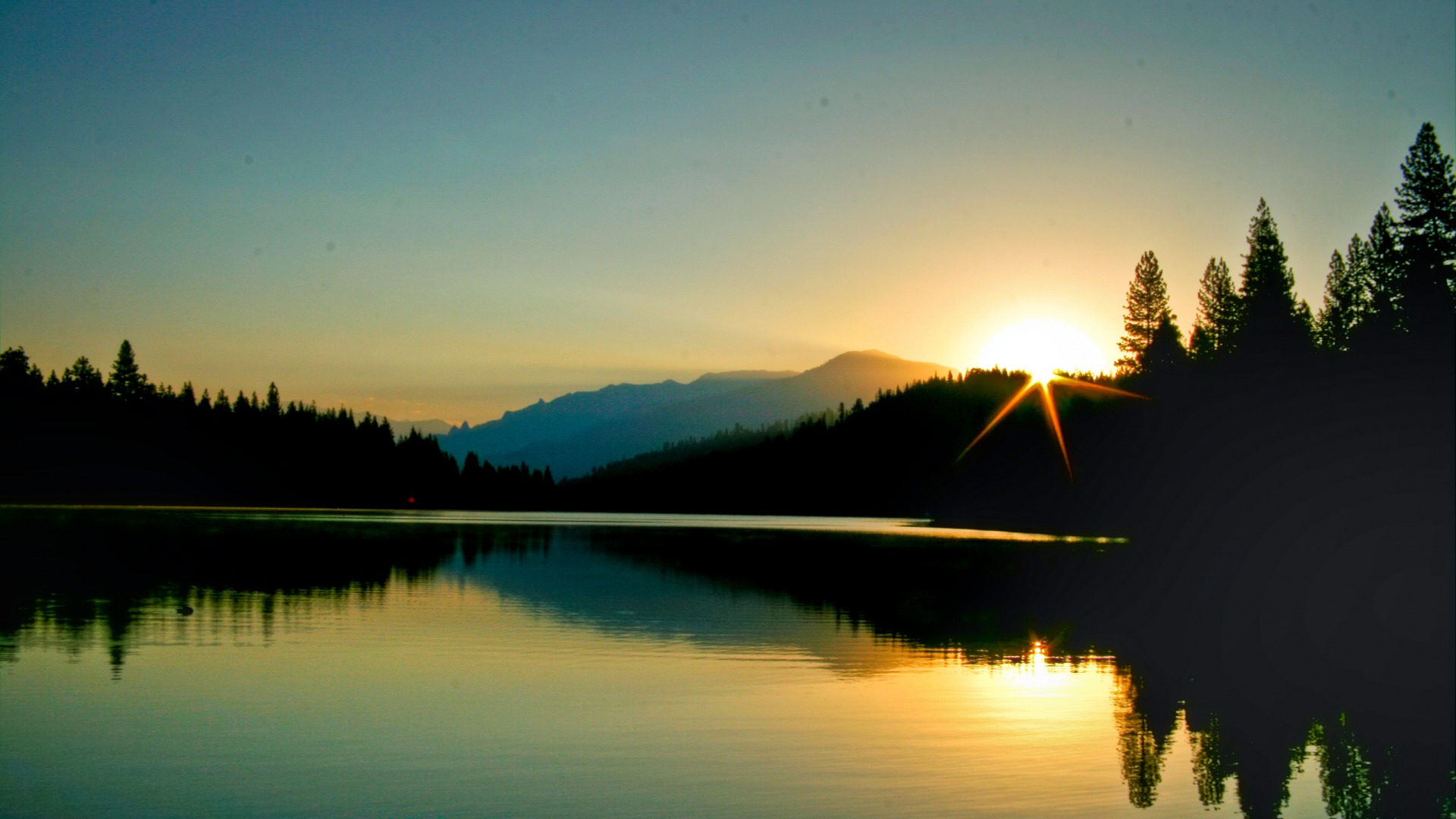 Download Nature Landscape HD Wallpaper