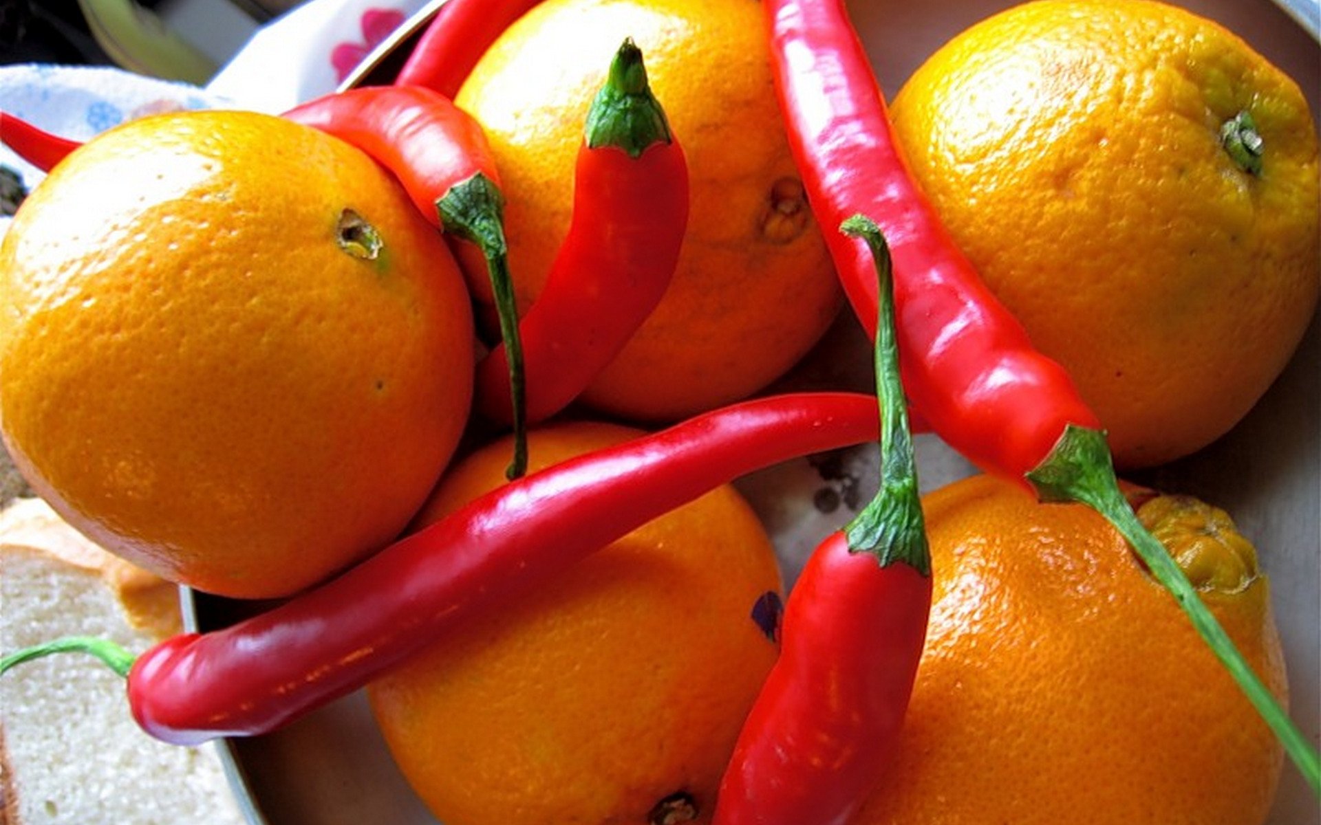 Download Food Still Life HD Wallpaper