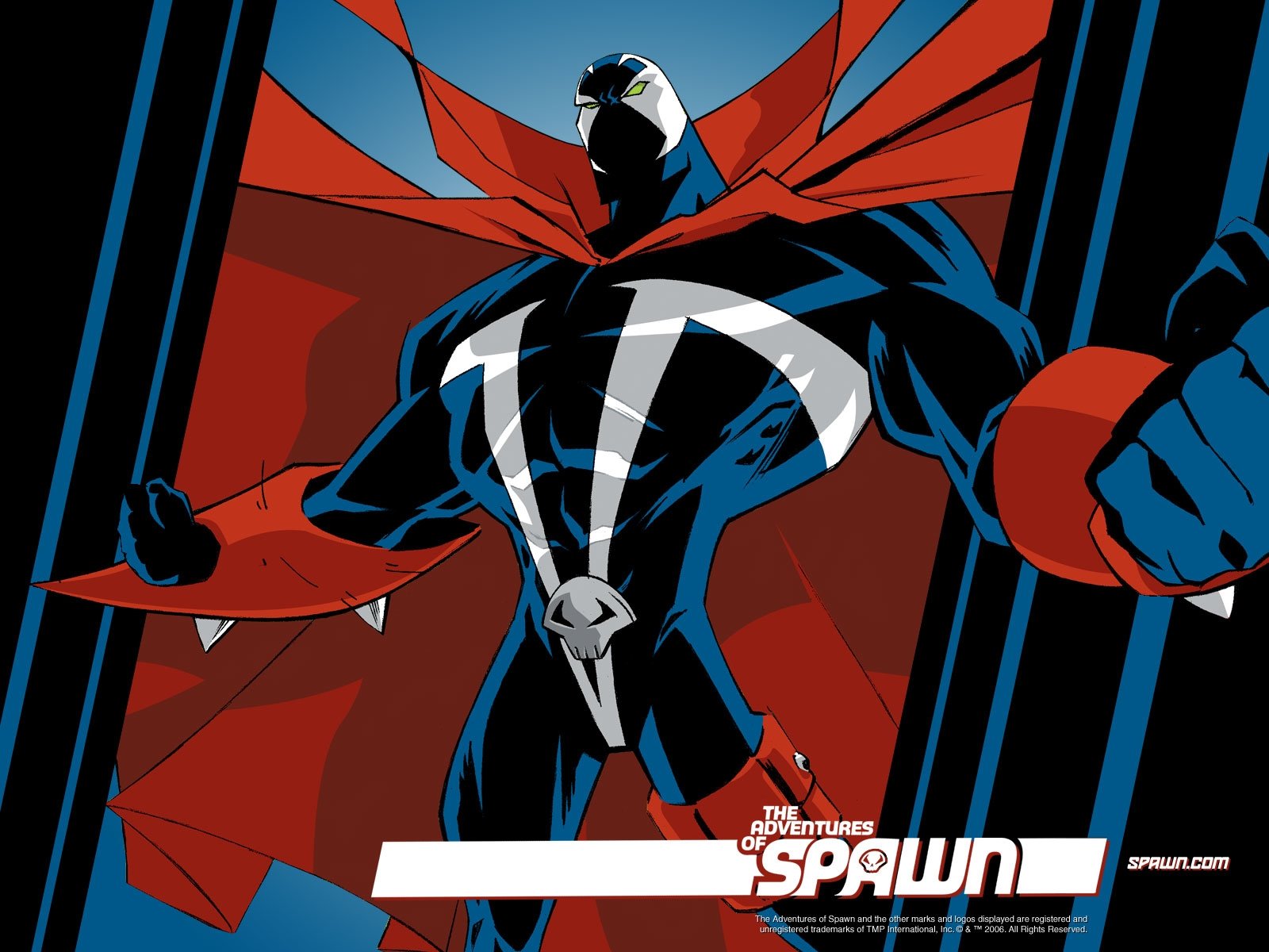 Comics Spawn Wallpaper