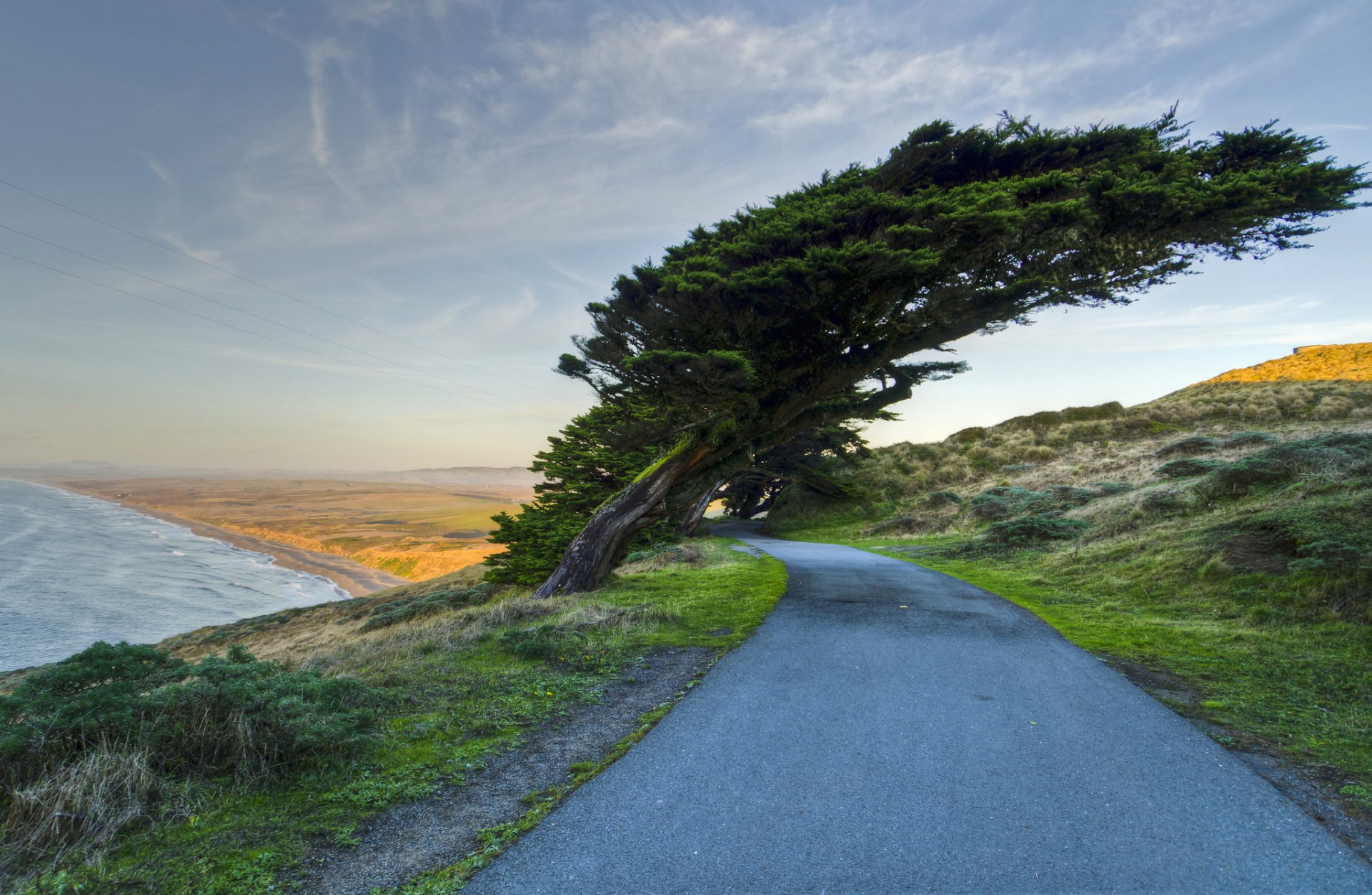 Download Man Made Road HD Wallpaper | 2048x1336 | Wallpaper Abyss