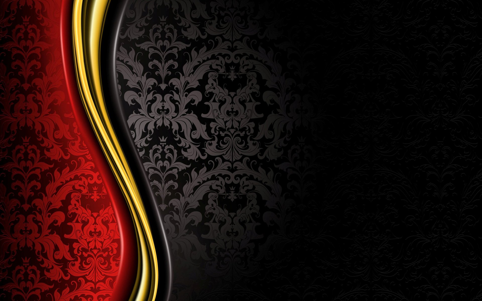 Elegant Abstract Pattern HD Wallpaper