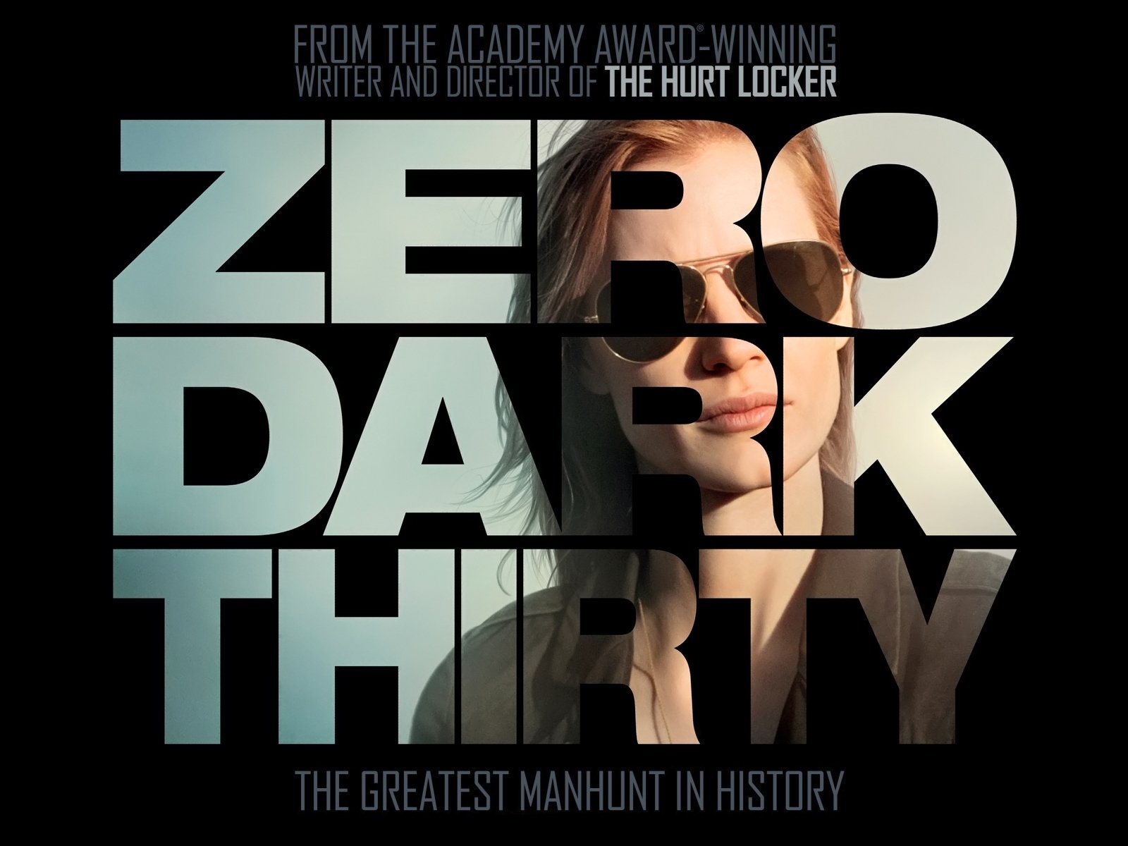 Zero Dark Thirty HD Wallpaper – Intense Movie Moment in High Definition