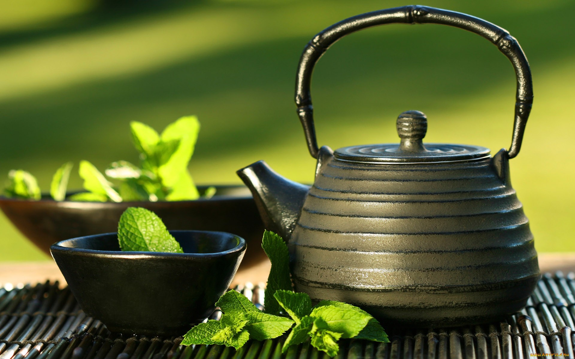 Food Tea HD Wallpaper