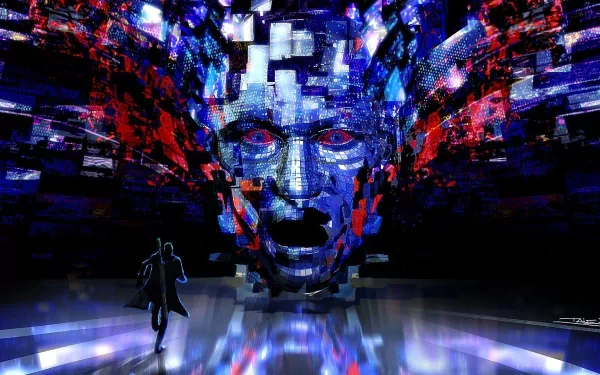 [70+] DmC: Devil May Cry Wallpapers