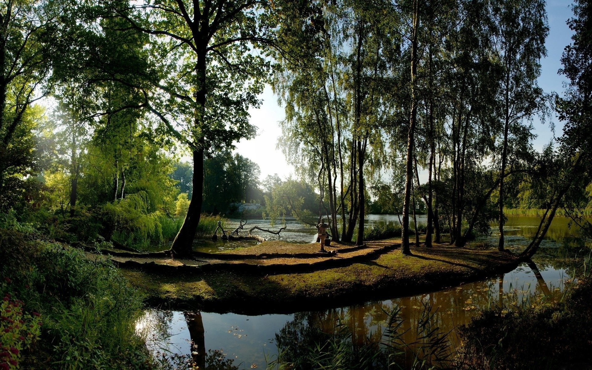 Landscape HD Wallpaper