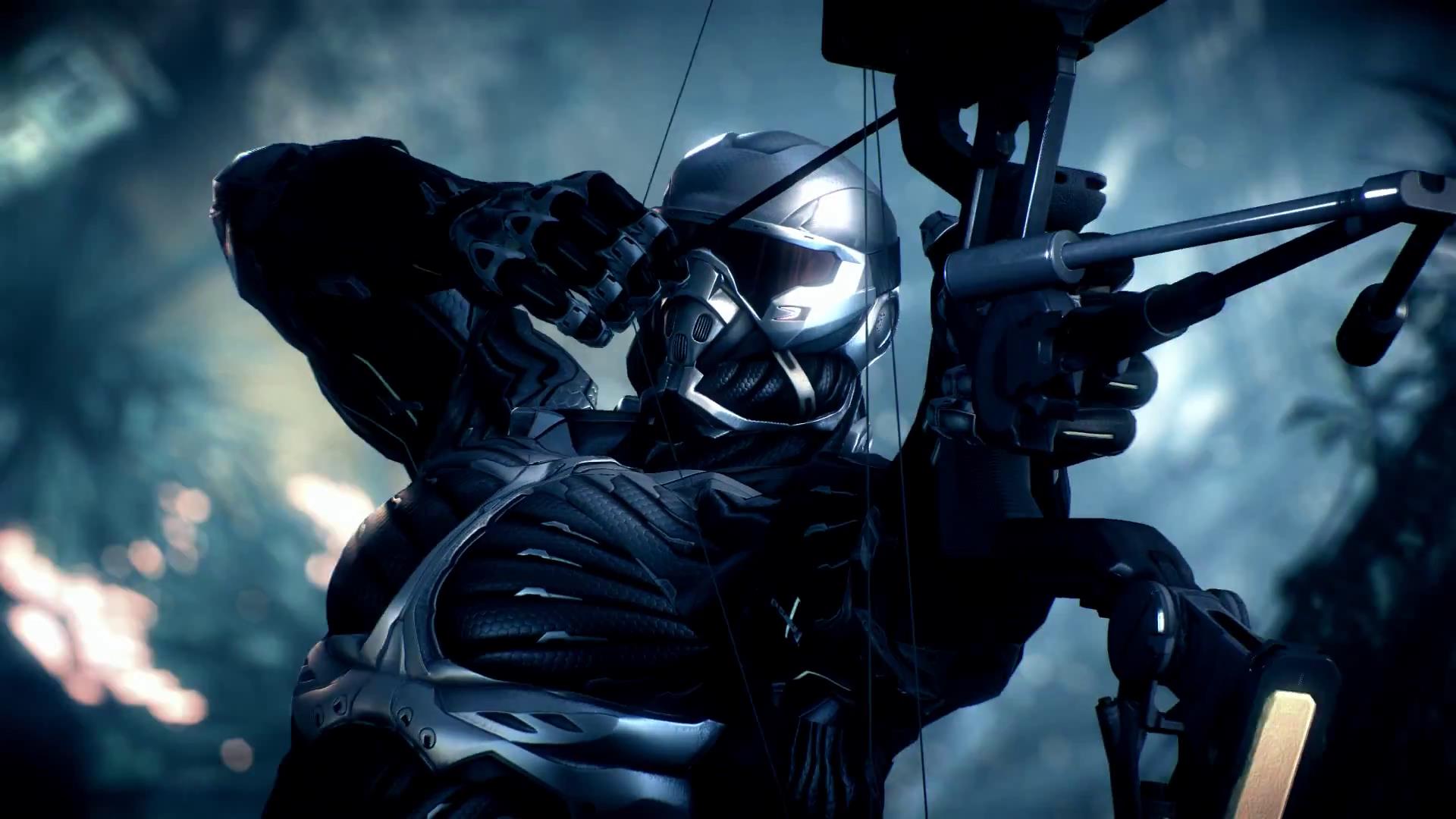 Download Laurence 'Prophet' Barnes Video Game Crysis 3 HD Wallpaper