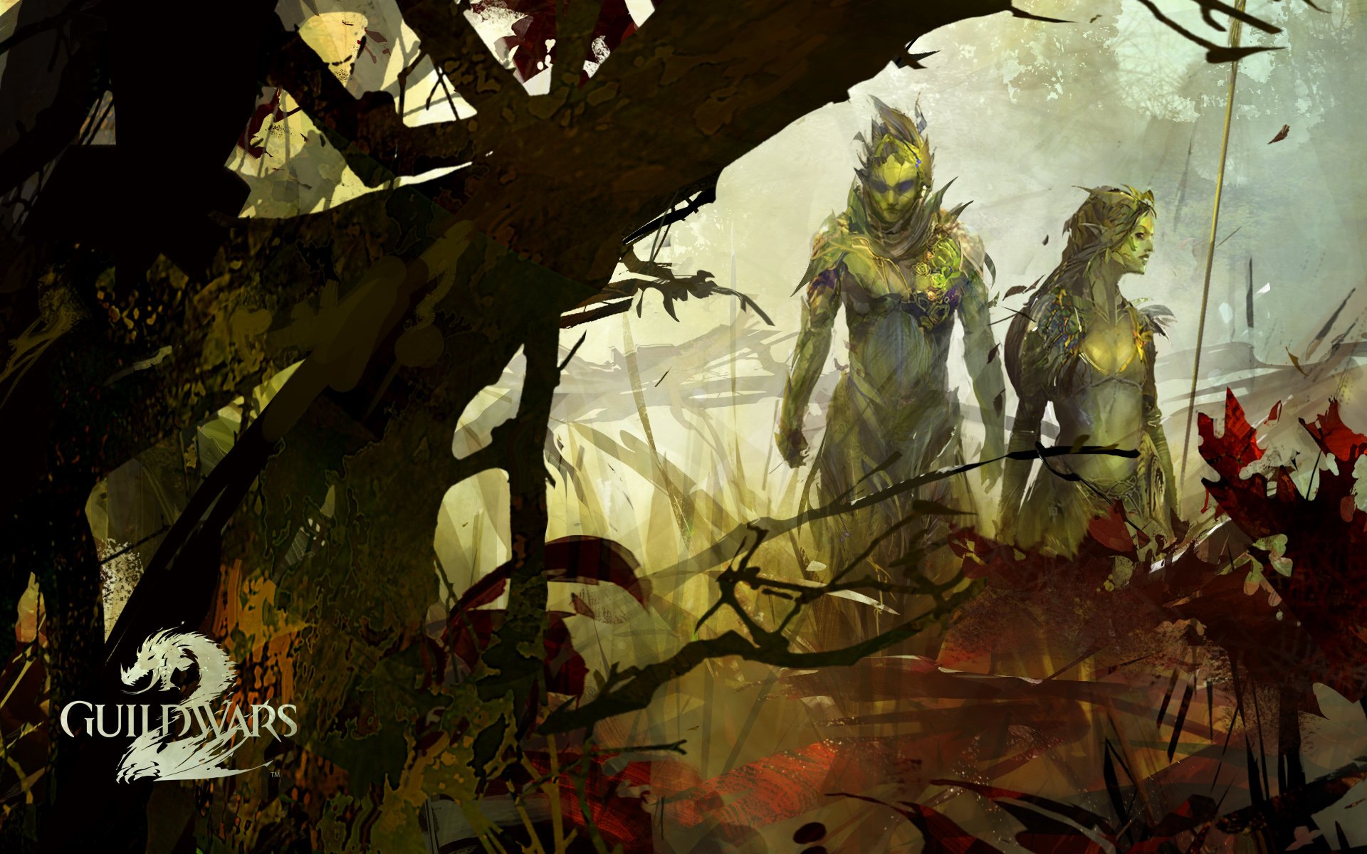 Download Video Game Guild Wars 2 HD Wallpaper | 1920x1200 | Wallpaper Abyss