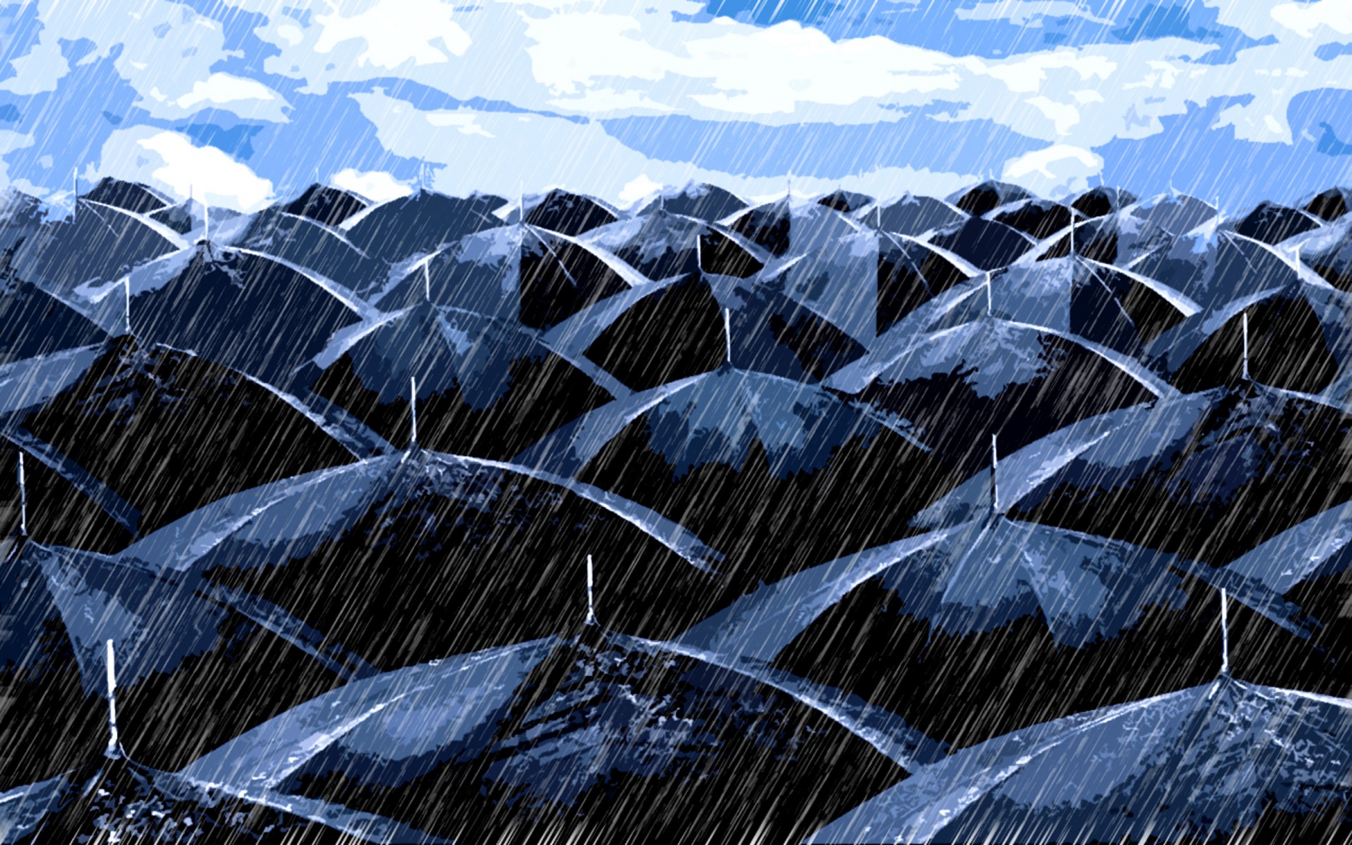 Download Photography Umbrella HD Wallpaper