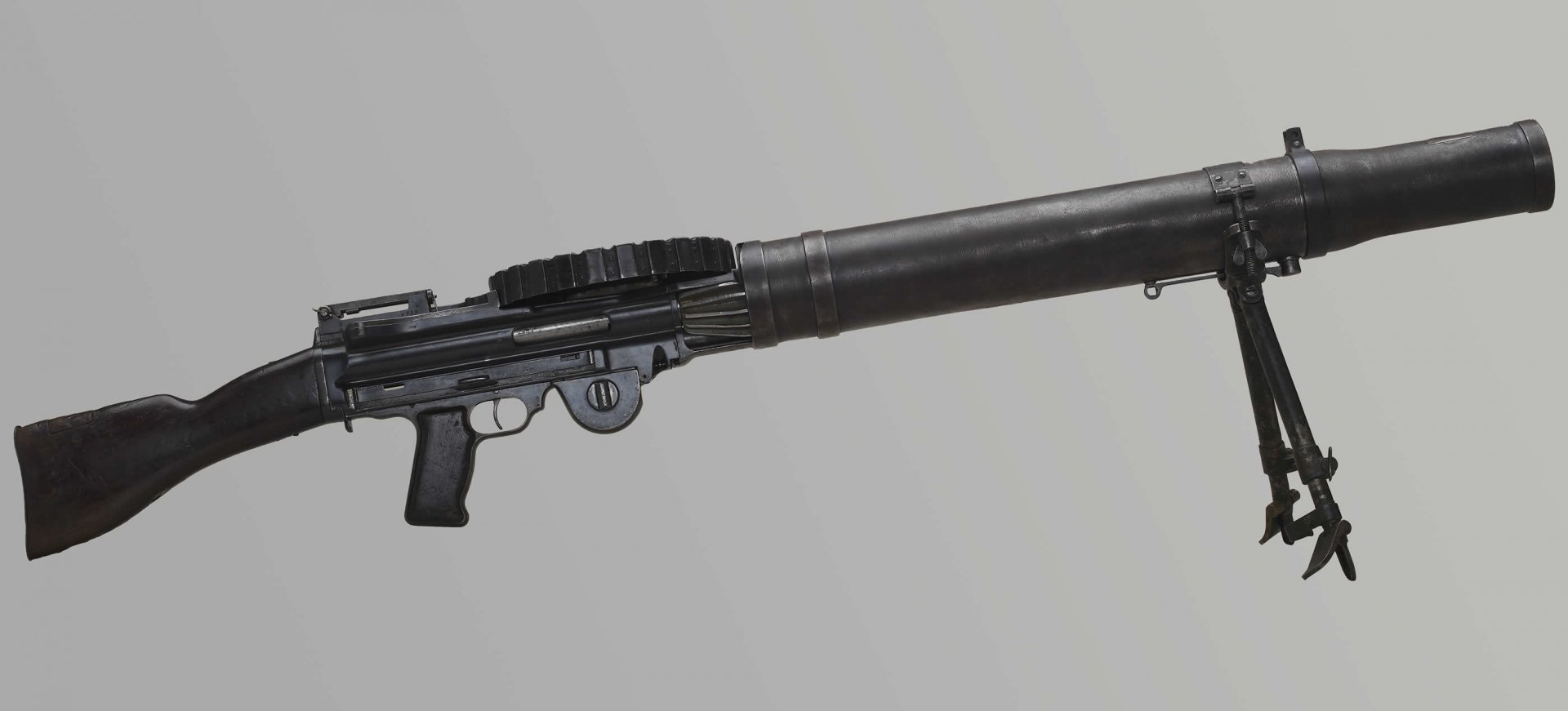 Download Man Made Lewis Automatic Machine Gun HD Wallpaper