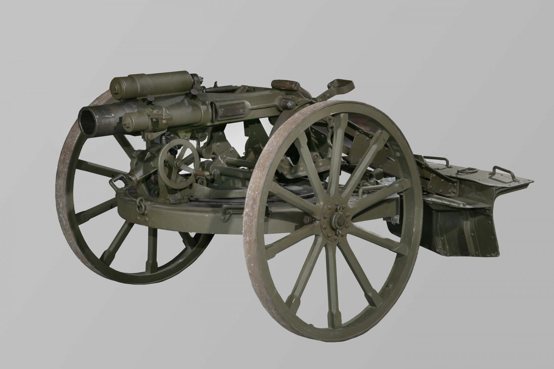 German Minenwerfer HD Wallpaper | Background Image | 2800x1867 | ID ...