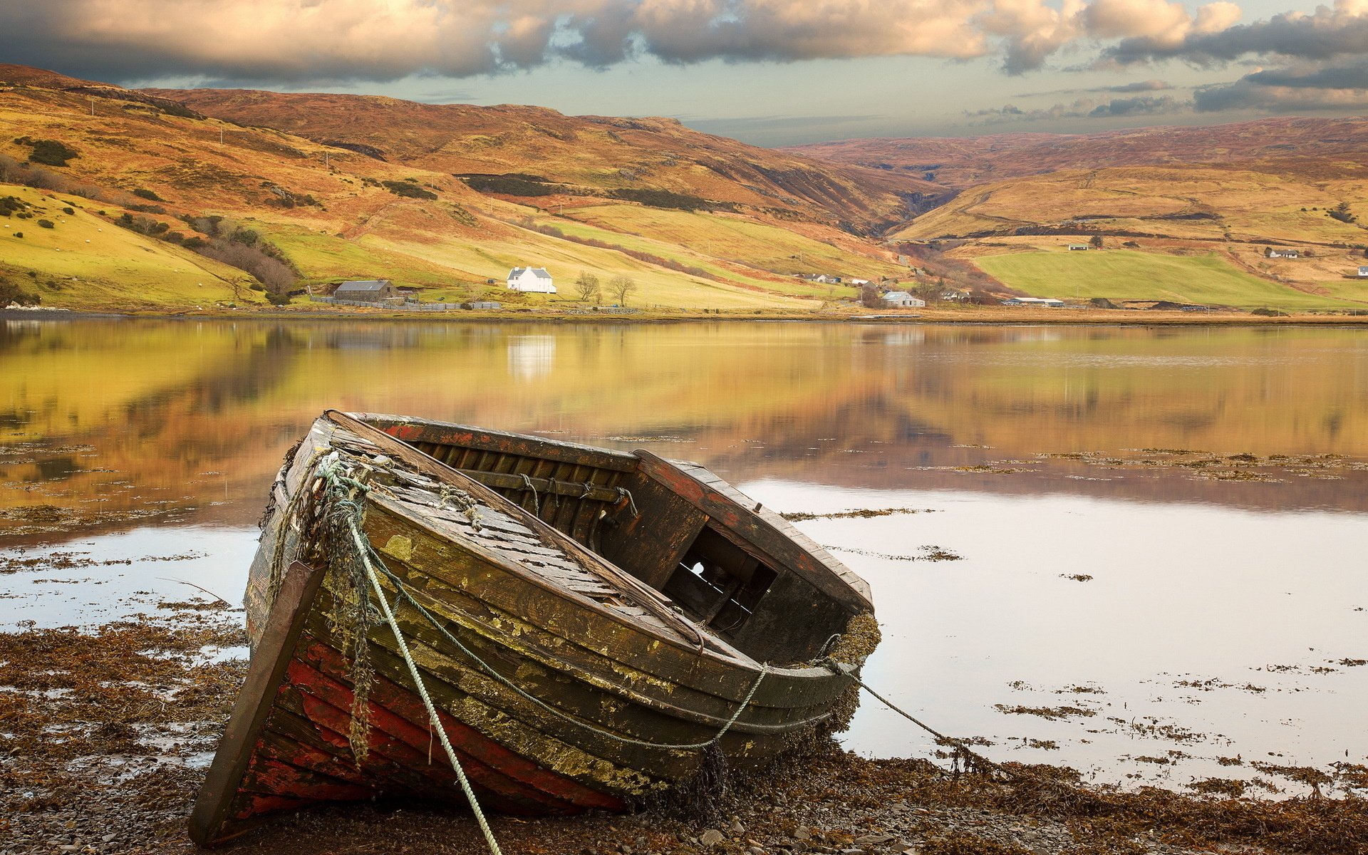 Download Vehicle Boat HD Wallpaper