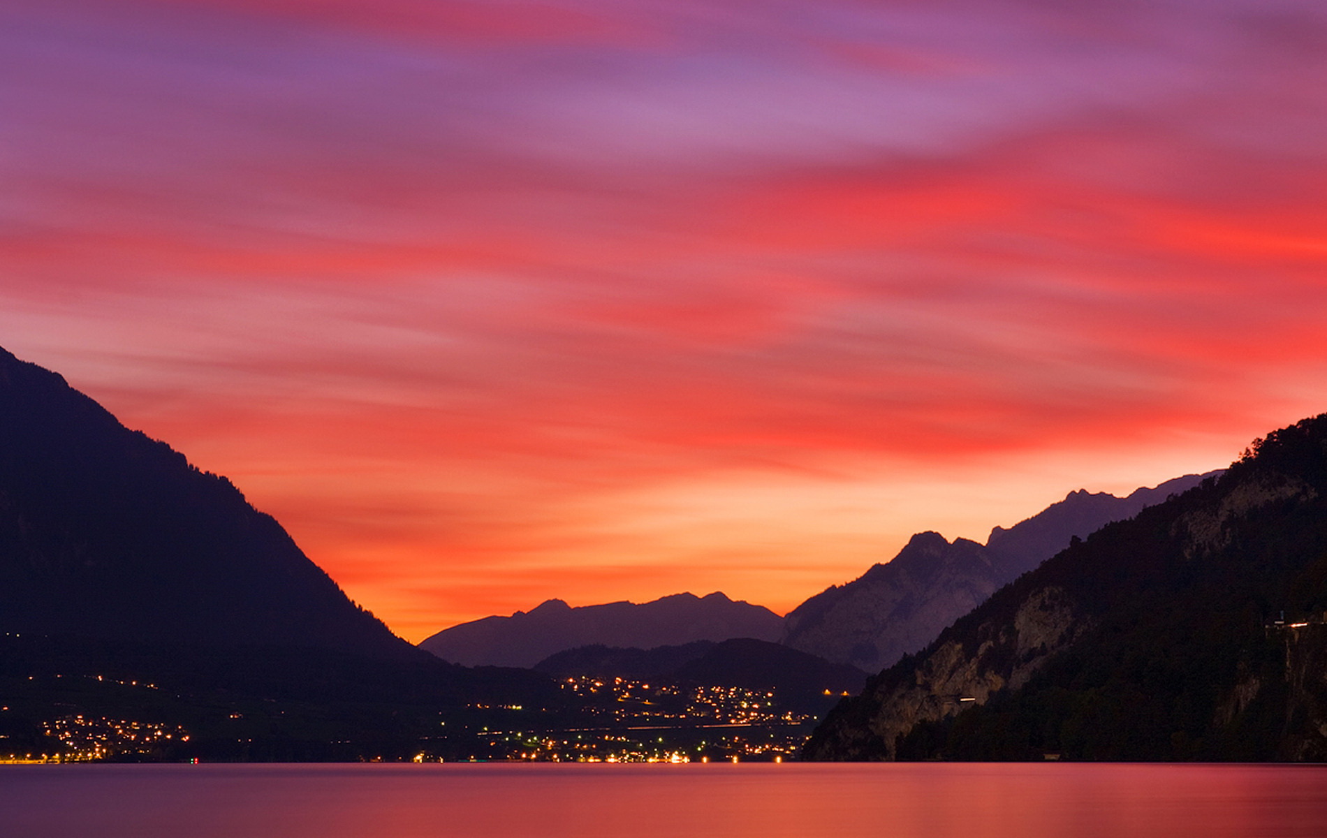 Download Photography Sunset Wallpaper