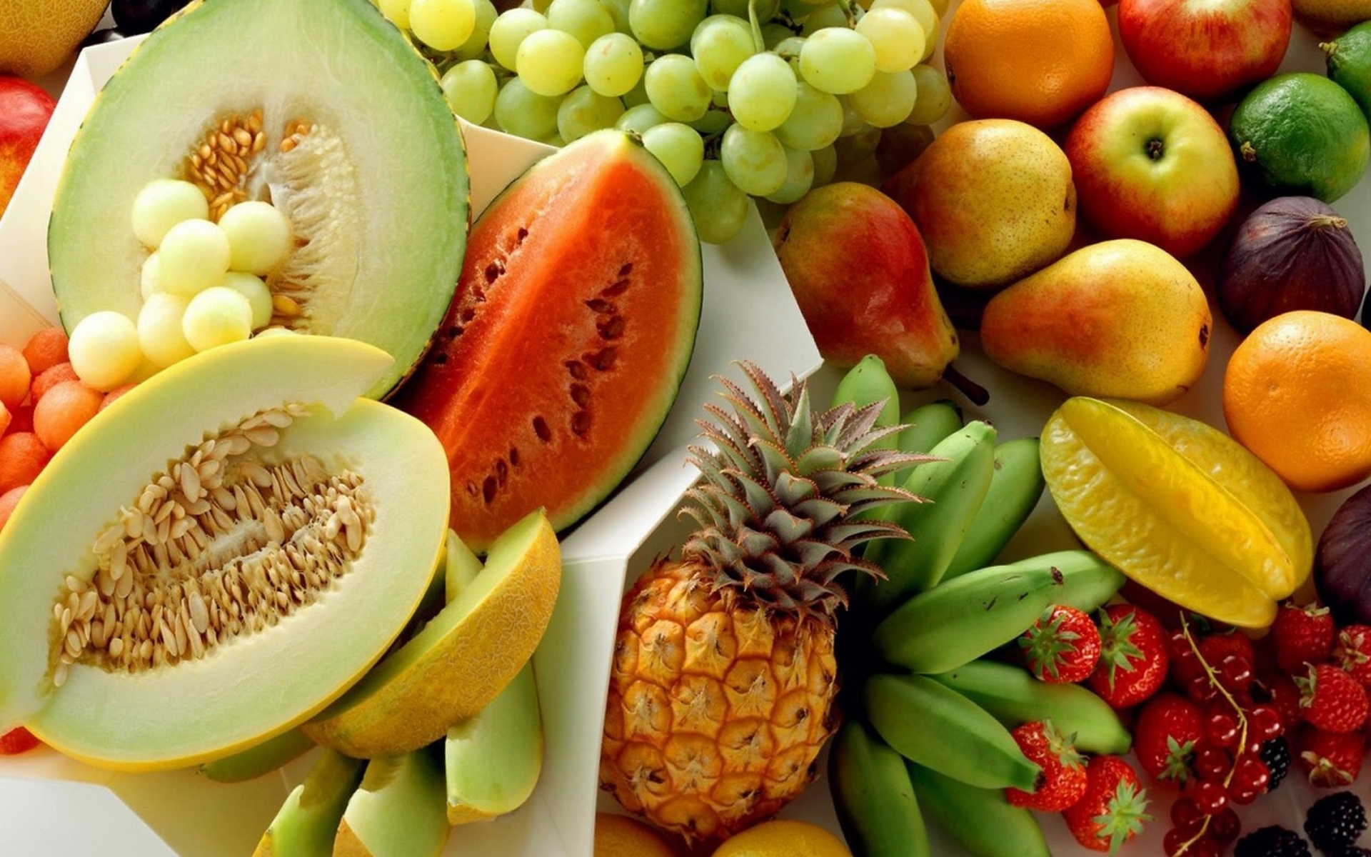 Download Food Fruit HD Wallpaper