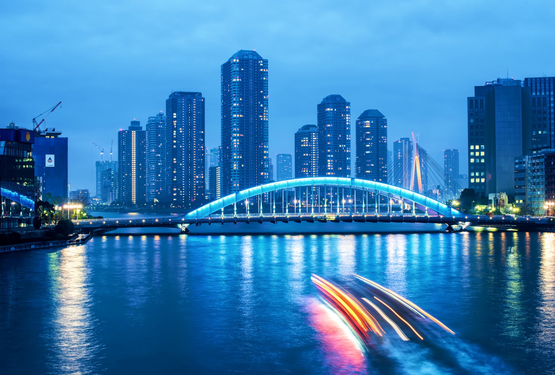 Puente Fondo de pantalla HD | Fondo de Escritorio | 2560x1730 | ID ...
