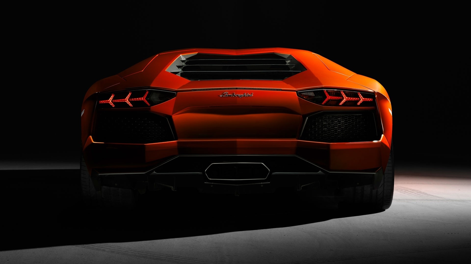 Download Vehicle Lamborghini Aventador HD Wallpaper