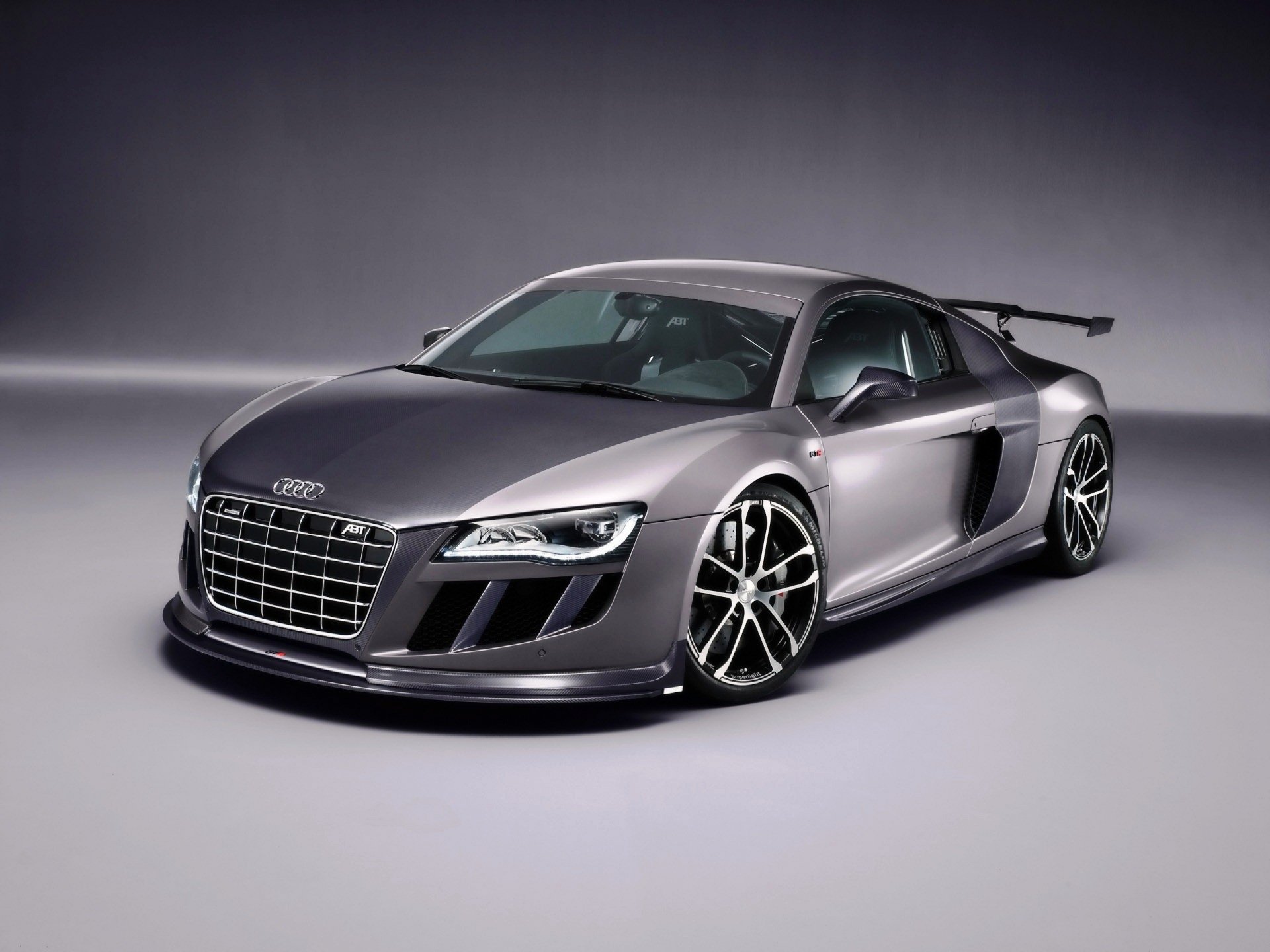 Audi R8 GTR HD Wallpaper