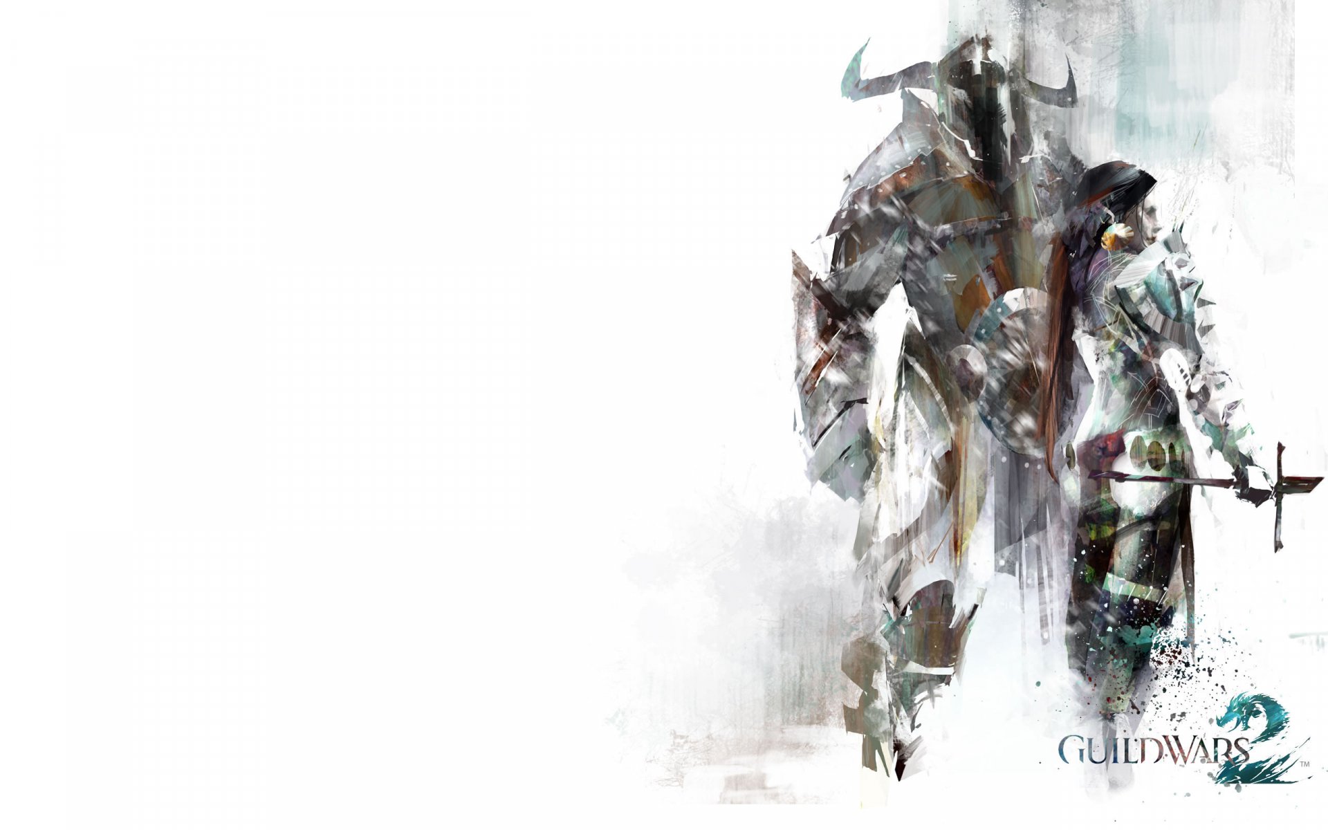 Download Video Game Guild Wars 2 HD Wallpaper