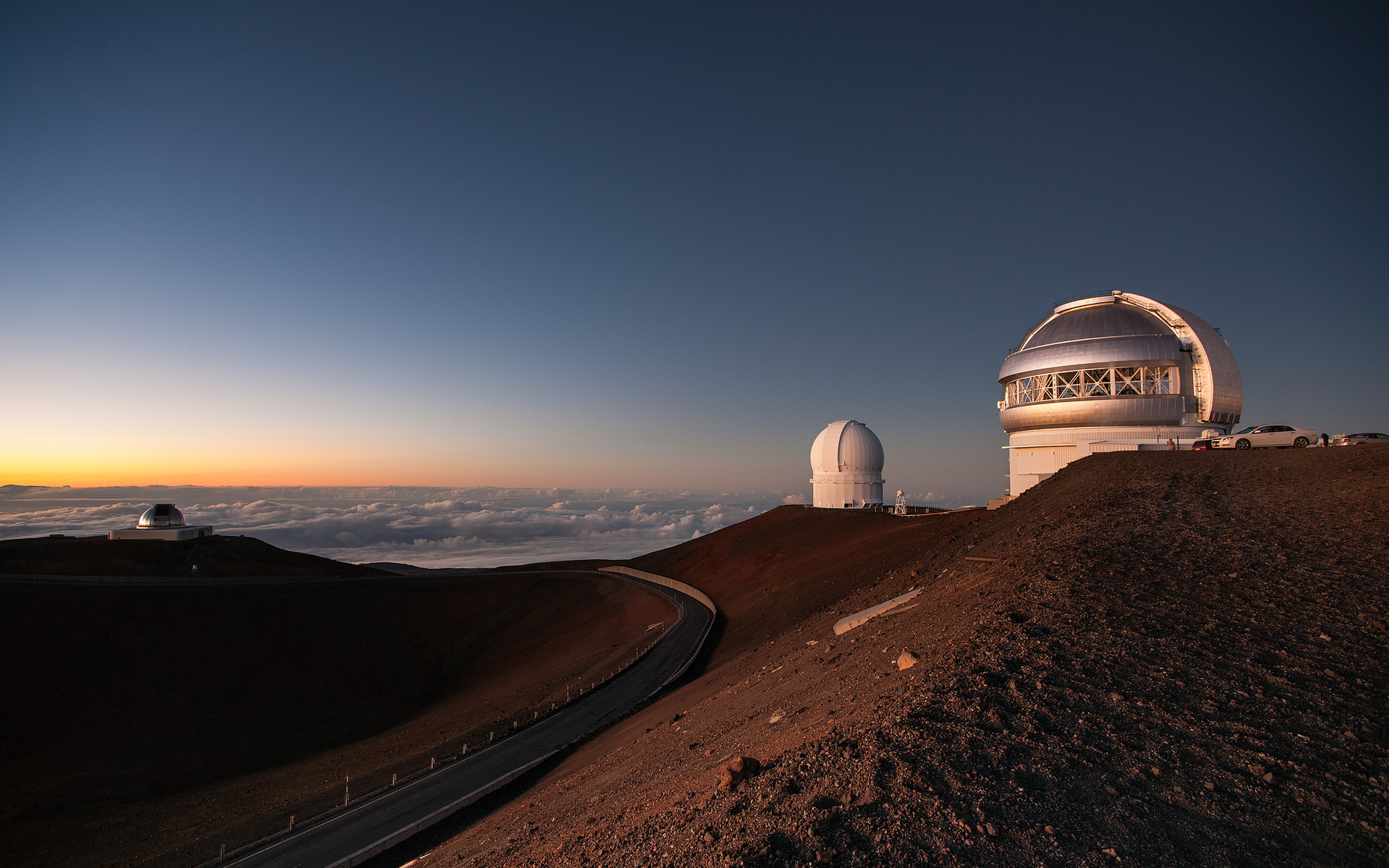 Griffith Observatory HD Wallpapers and Backgrounds