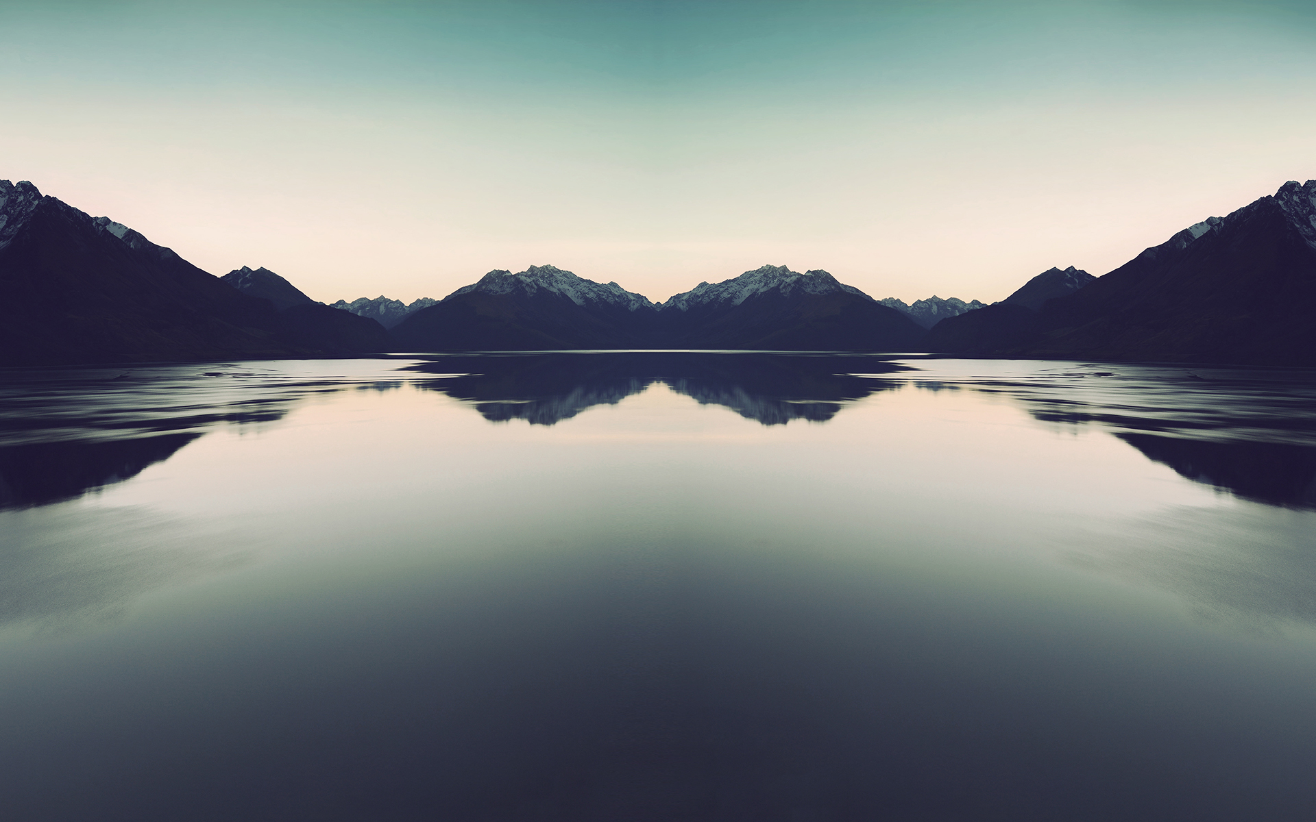 Download Nature Reflection HD Wallpaper