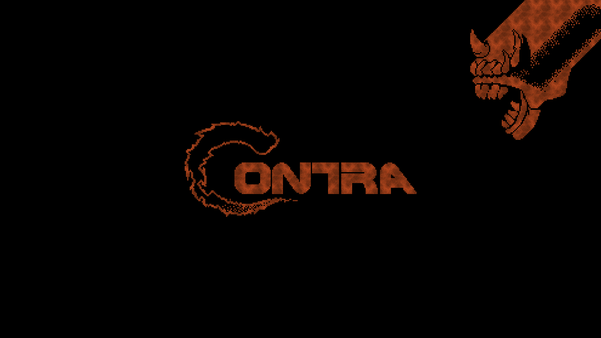Contra HD Wallpaper