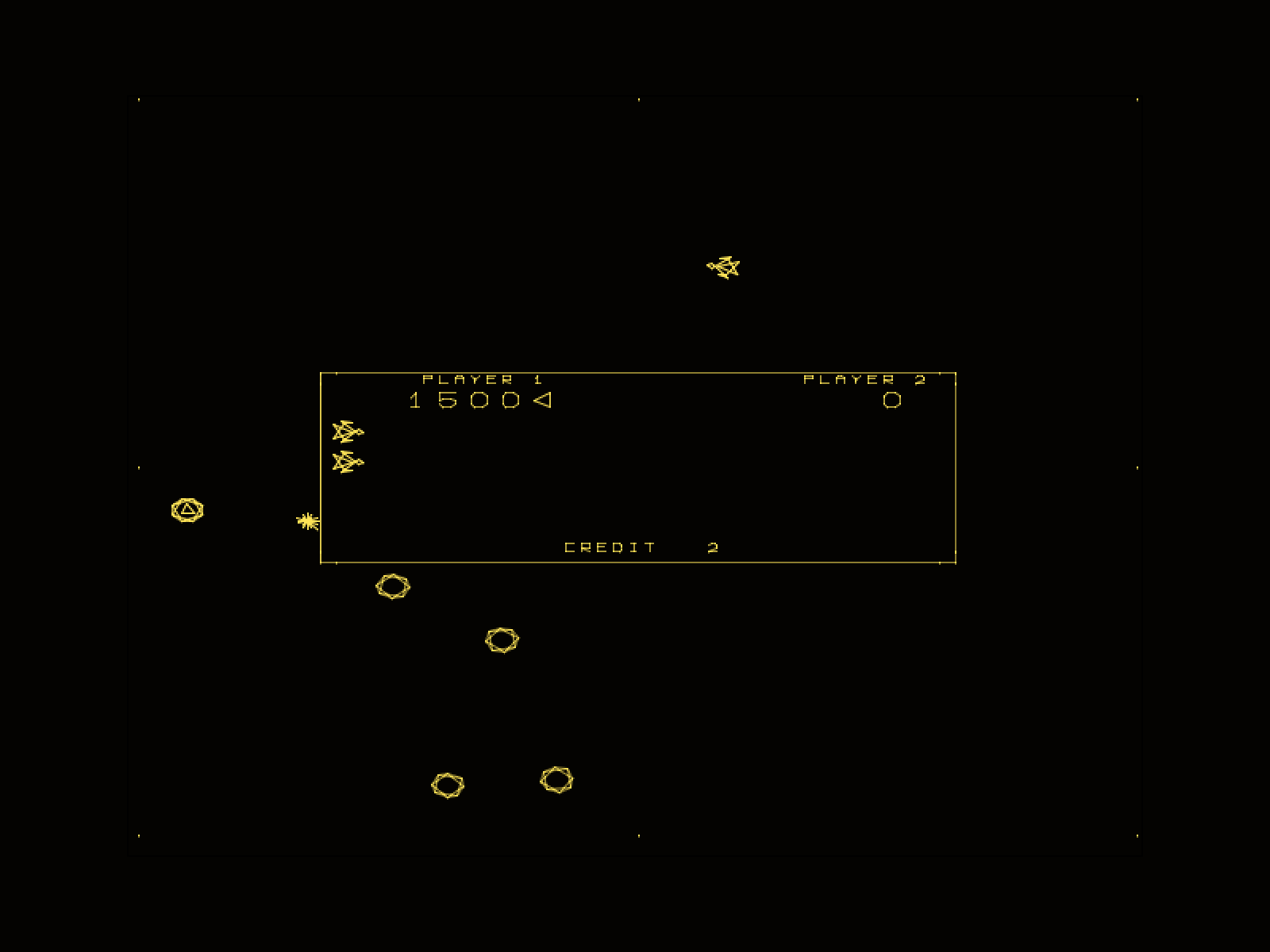 Download Video Game Omega Race Wallpaper