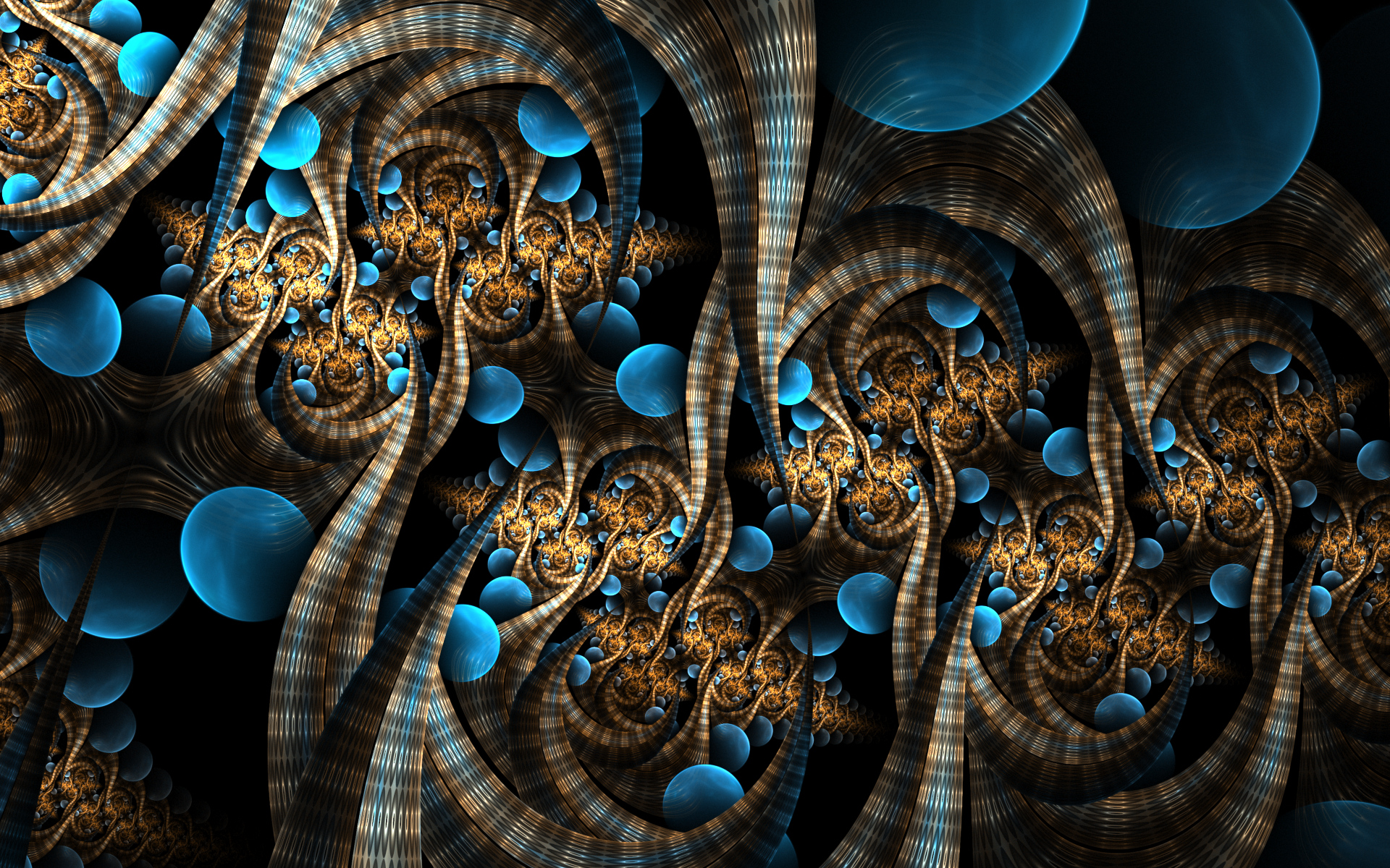 Download Abstract Fractal HD Wallpaper