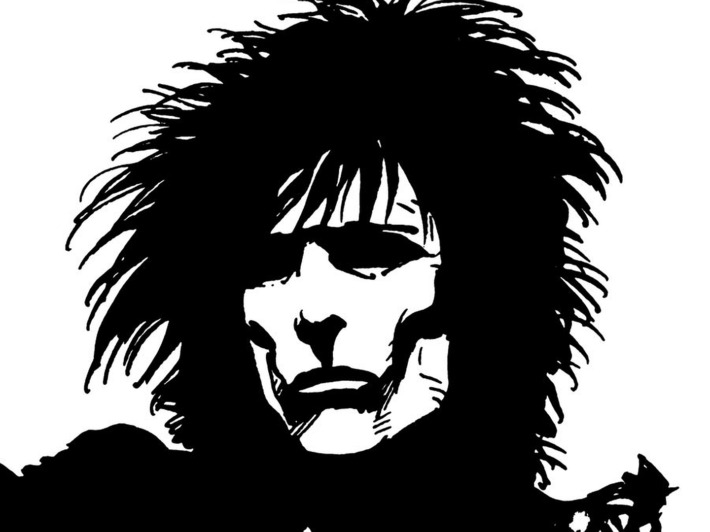 Download Comic The Sandman Omnibus Wallpaper