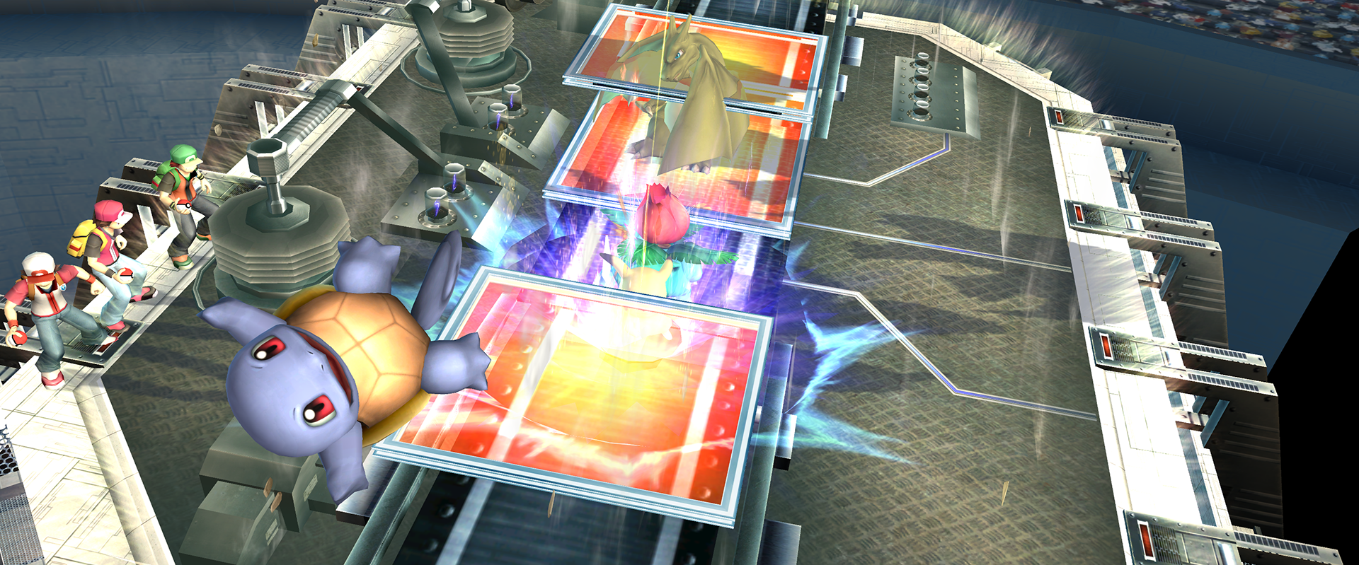 Download Your Free Brawl Battle Arena HD Wallpaper