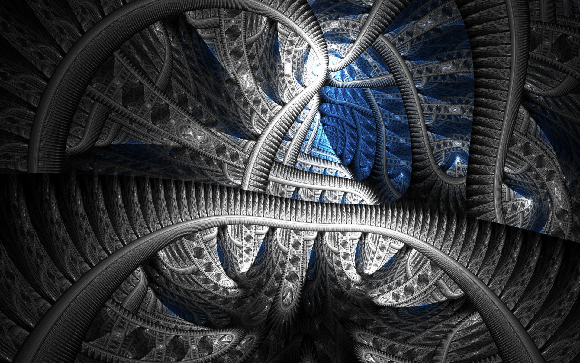 Abstract Fractal HD Wallpaper