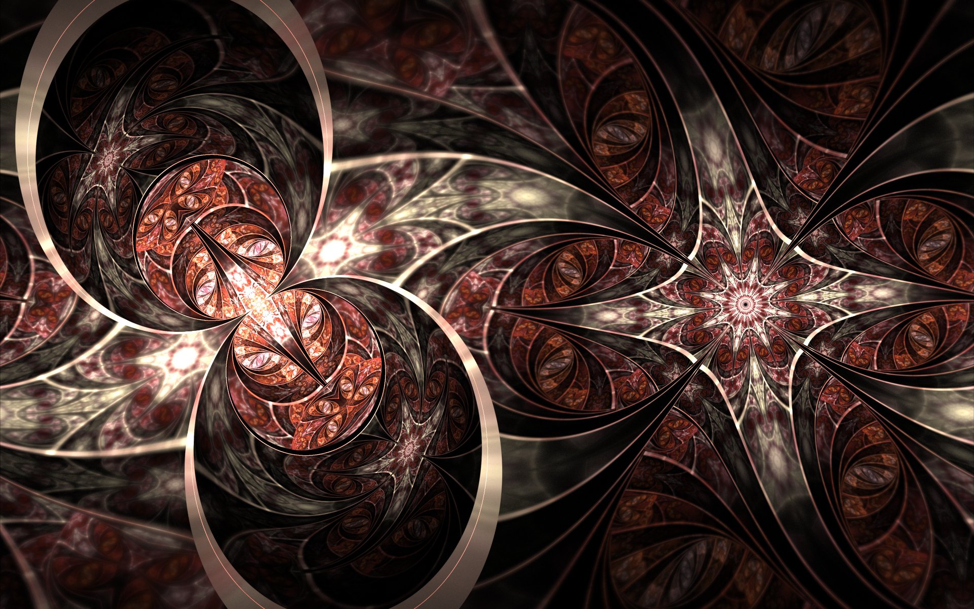 Download Abstract Fractal HD Wallpaper