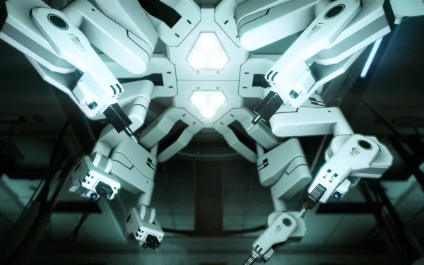 Automation Wallpapers