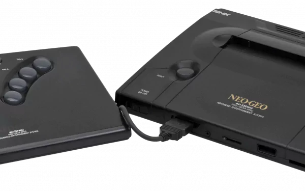Neo Geo Wallpapers
