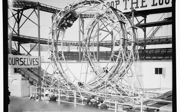 Loop The Loop Wallpapers